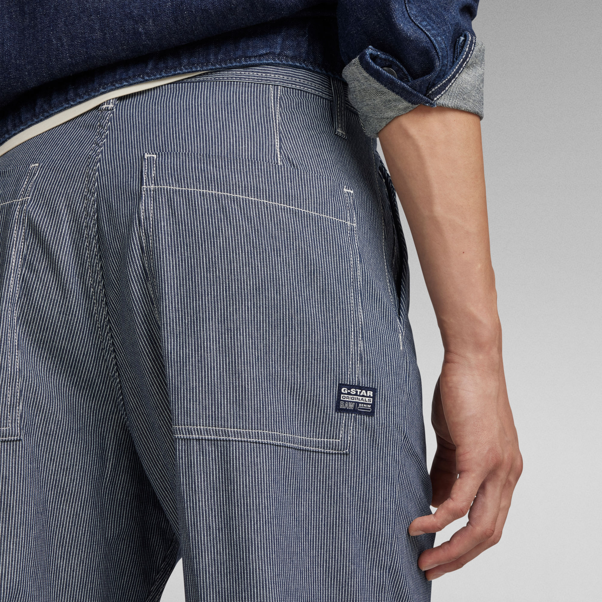 Modson Straight Chino | Mehrfarbig | G-Star RAW®