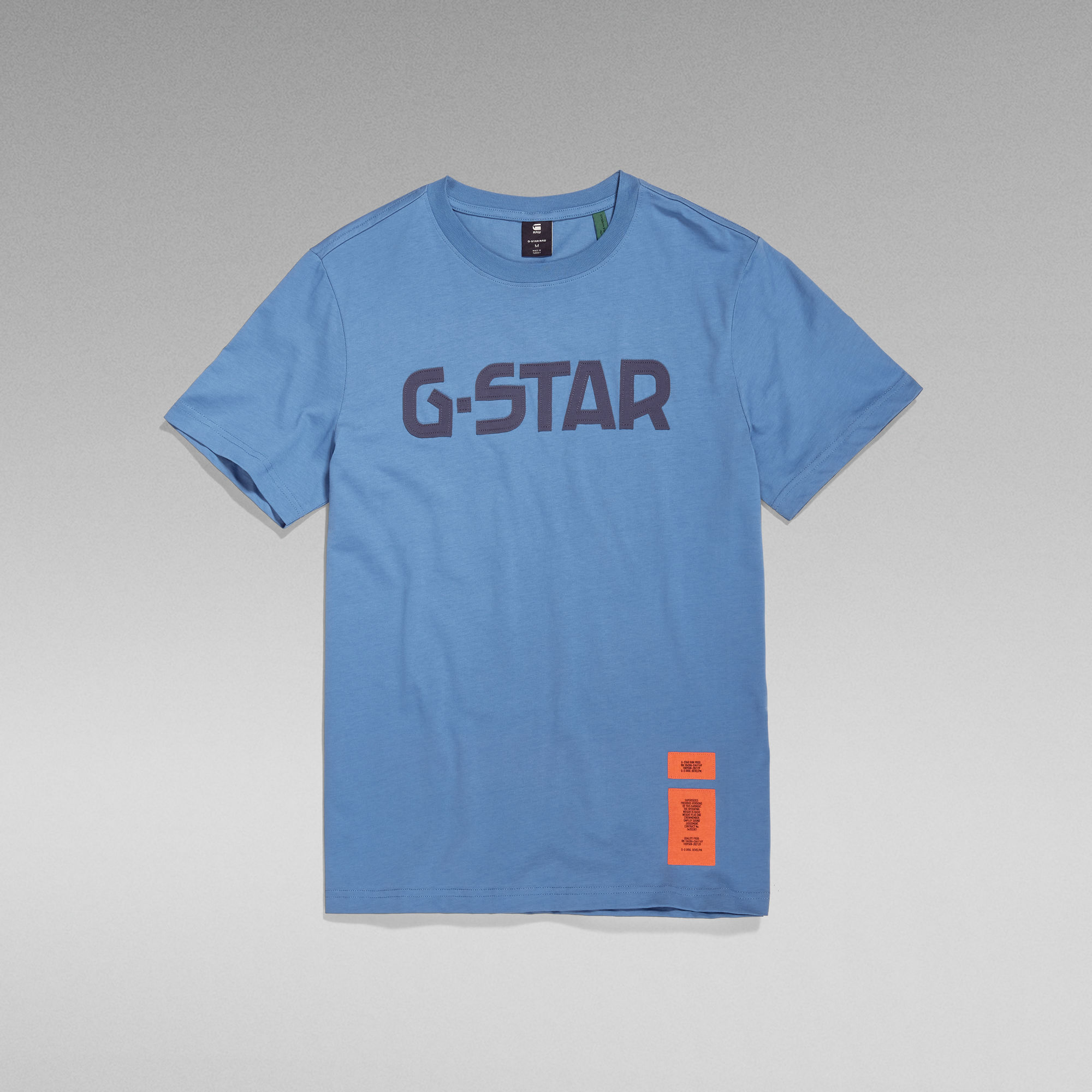 G-Star T-Shirt | Medium blue | G-Star RAW®