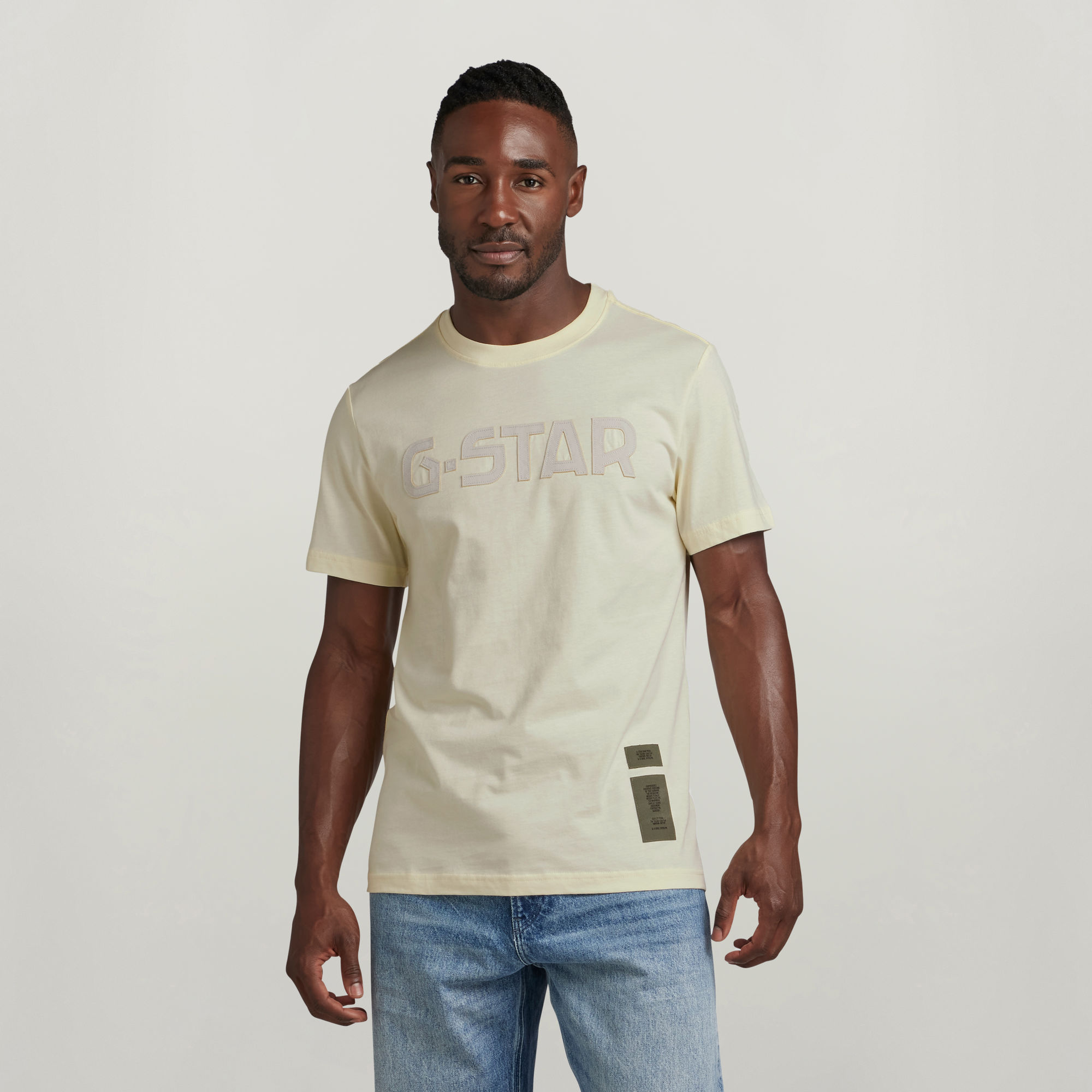 G-Star T-Shirt | White | G-Star RAW®