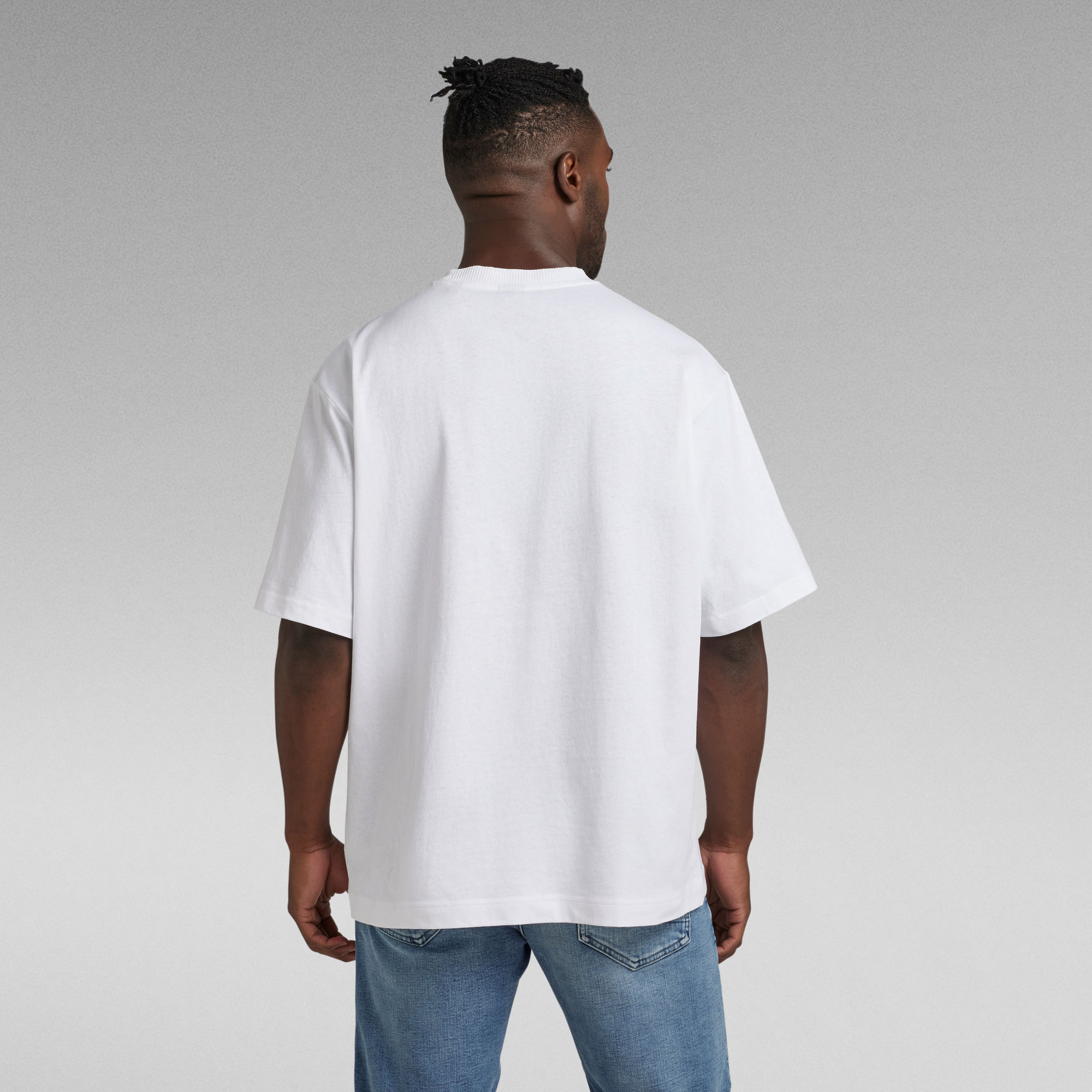 Poche Poitrine Carrée | Blanc | G-Star RAW®