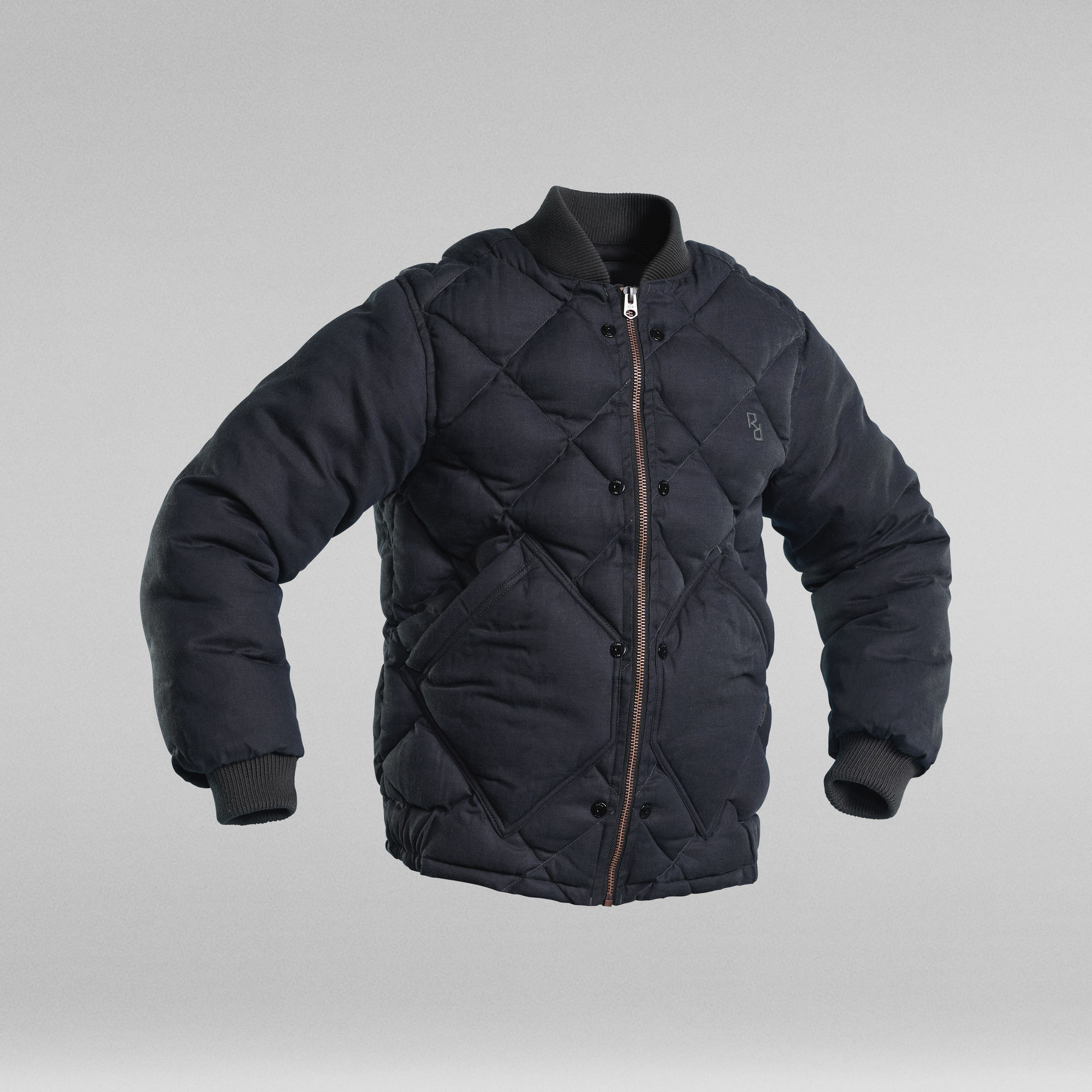 GSRR Bomber | Black | G-Star RAW®