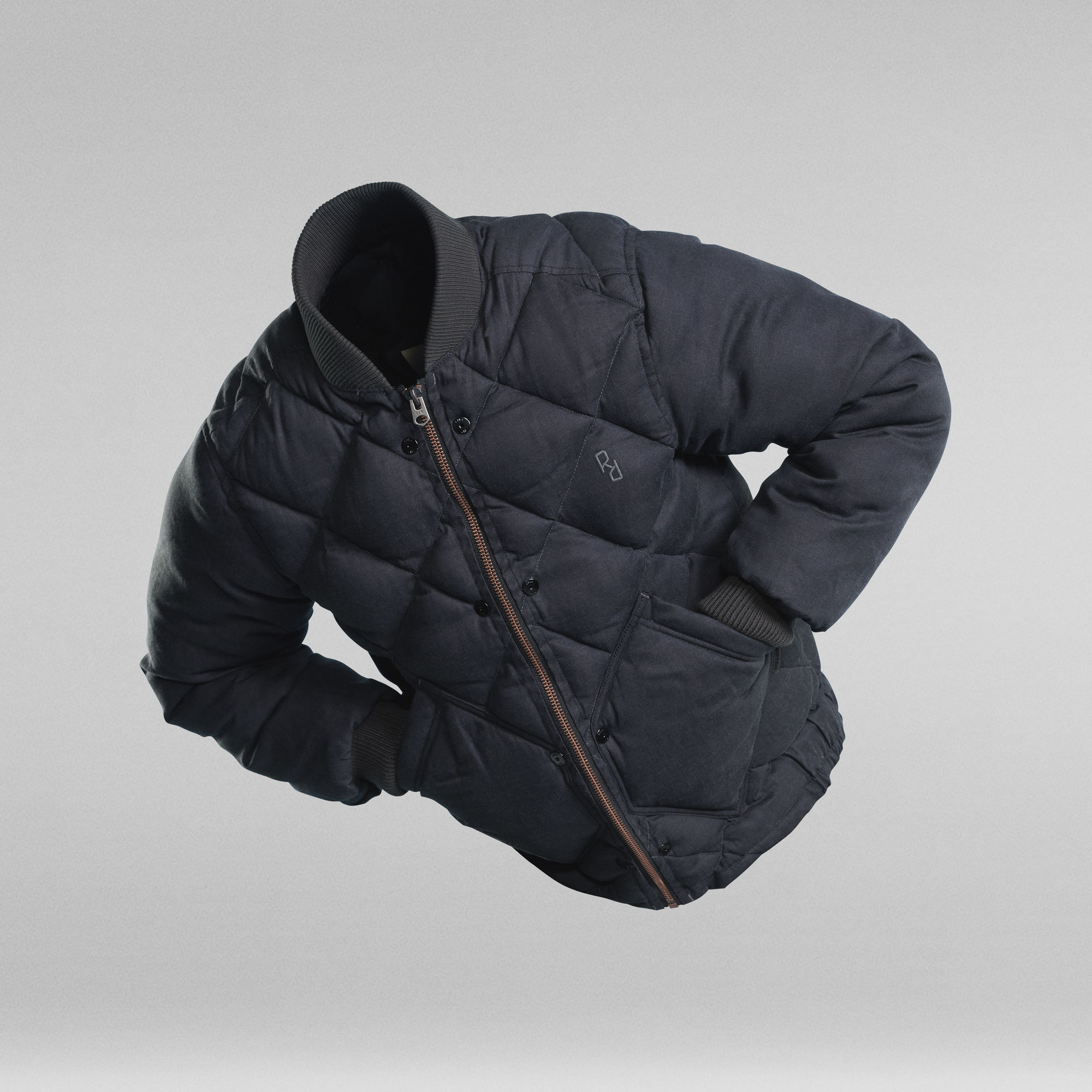 GSRR Bomber | Black | G-Star RAW®