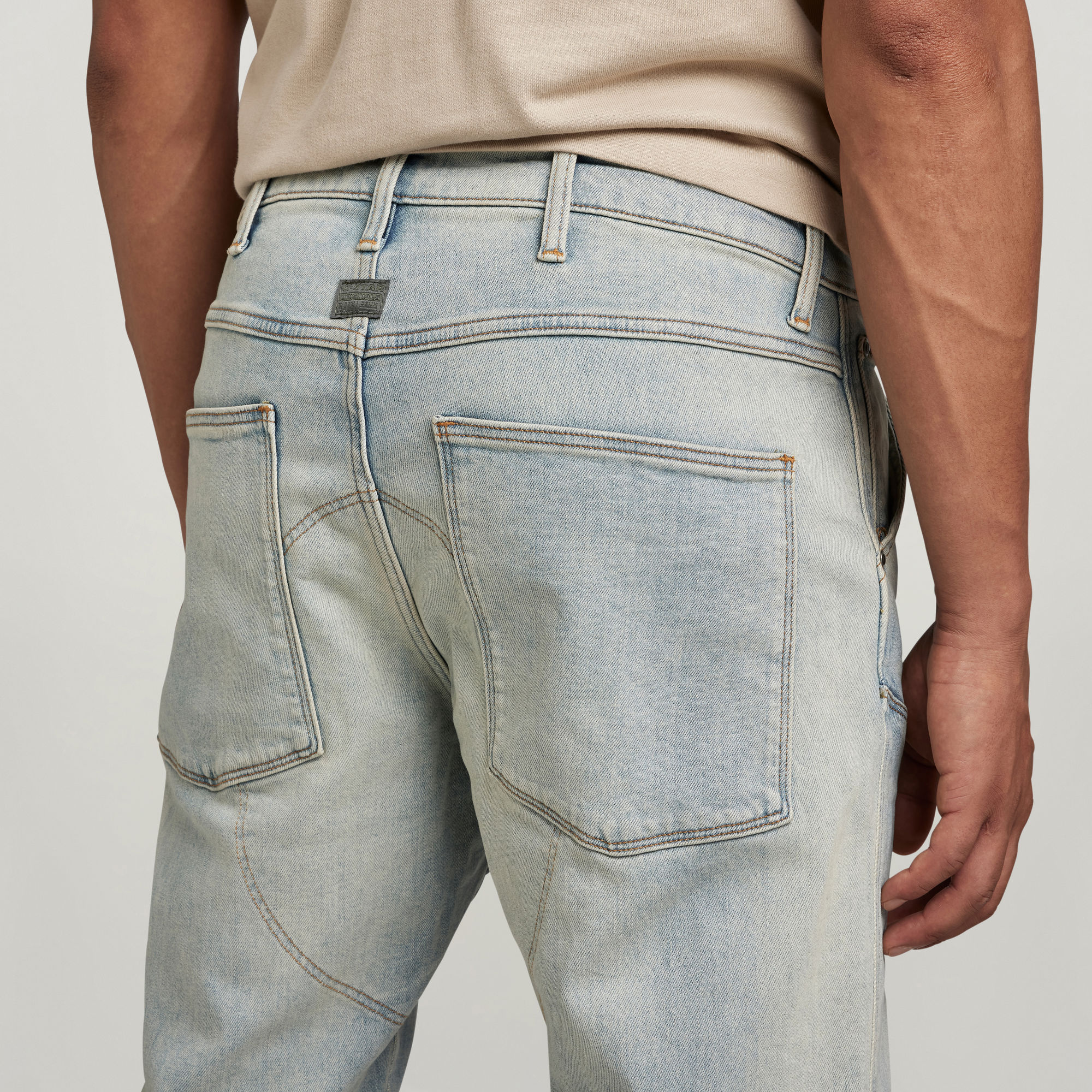 5620 3D Slim Jeans | Medium blue | G-Star RAW®