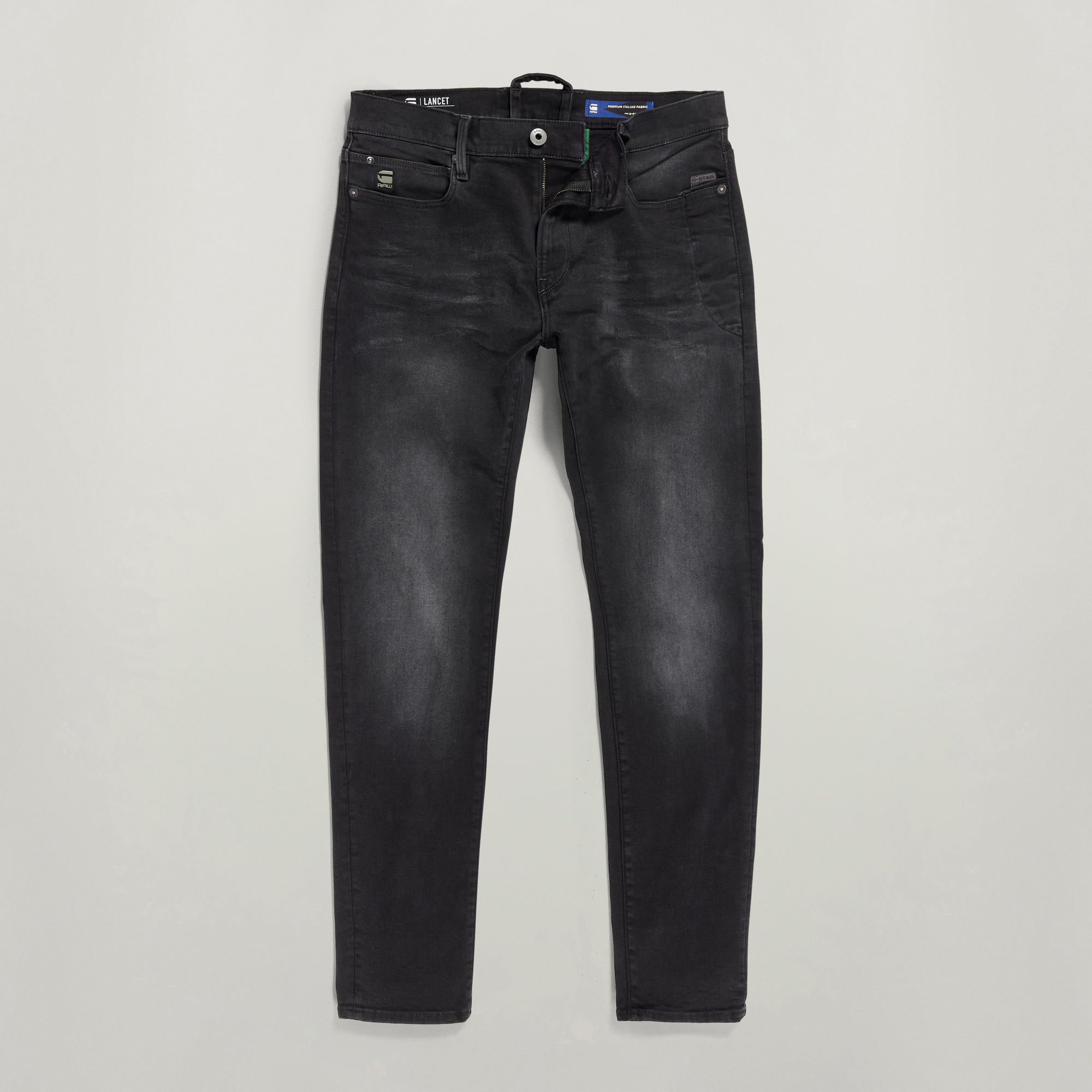 Premium Lancet Skinny Jeans | ブラック | G-Star RAW®