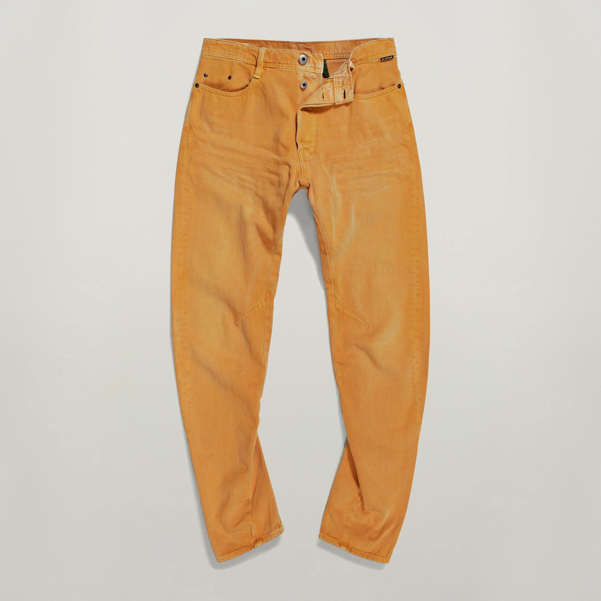 Arc 3D Jeans | Yellow | G-Star RAW®