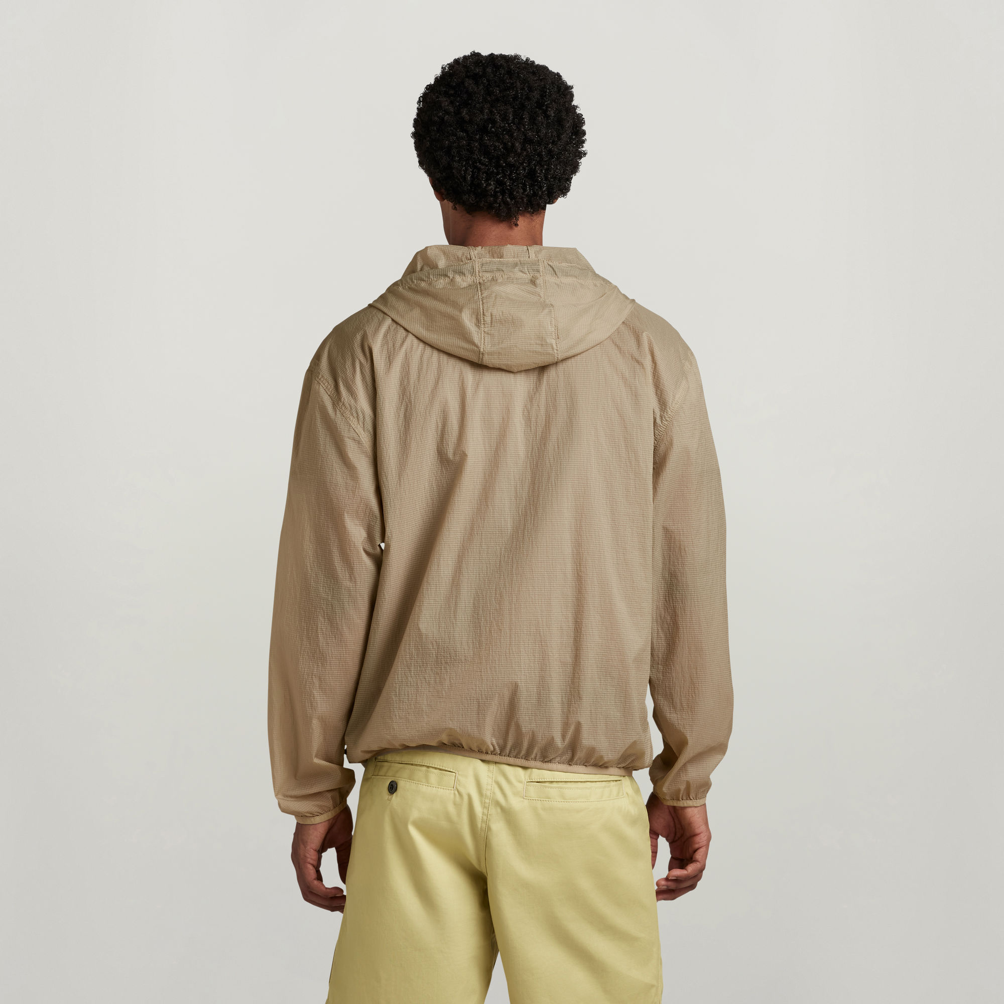 Windbreaker Shell Jacket | ブラウン | G-Star RAW®