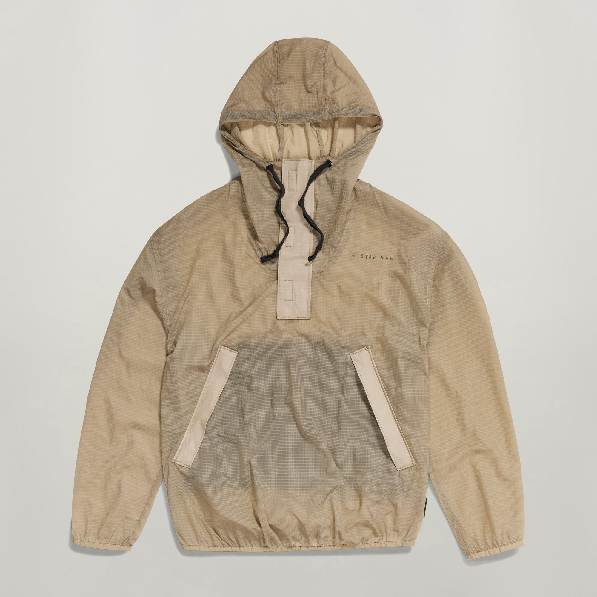 Windbreaker Shell Jacket | Brown | G-Star RAW®