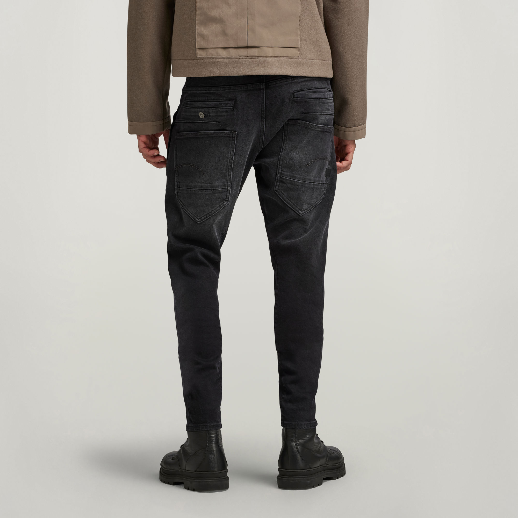 D-Staq 3D Slim Jeans | Black | G-Star RAW®