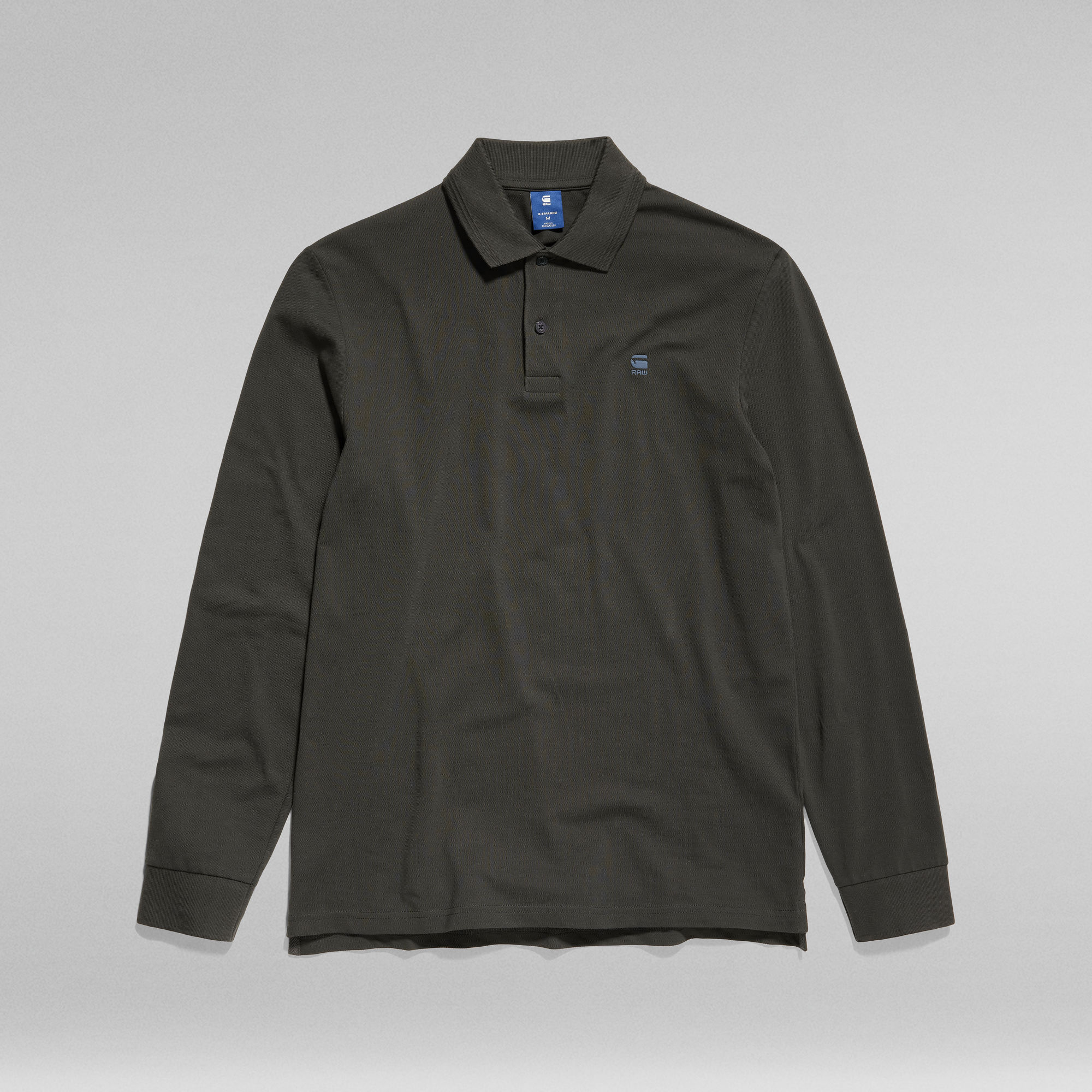 Dunda Core Polo | Grijs | G-Star RAW®