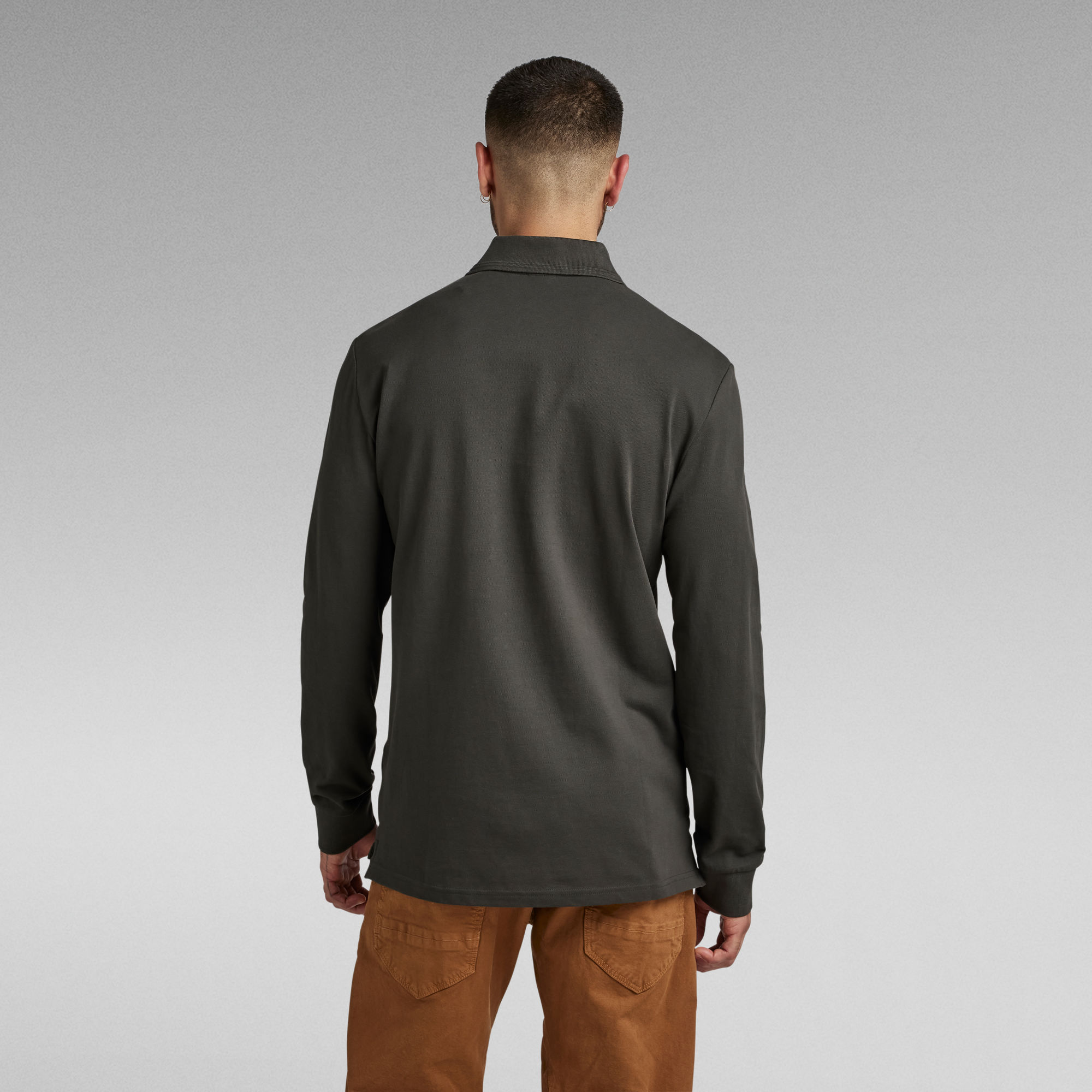 Polo Dunda Core | Gris | G-Star RAW®