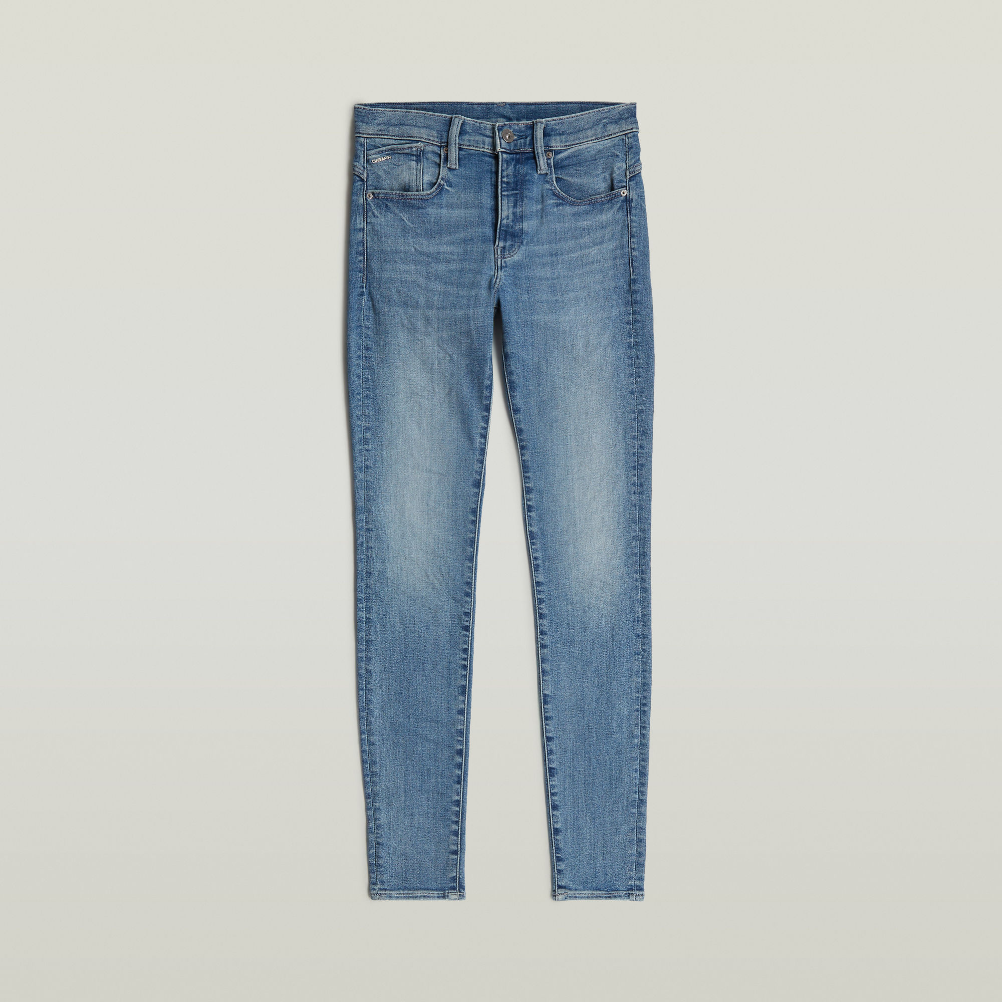 Lhana Skinny Jeans | Hellblau | G-Star RAW®