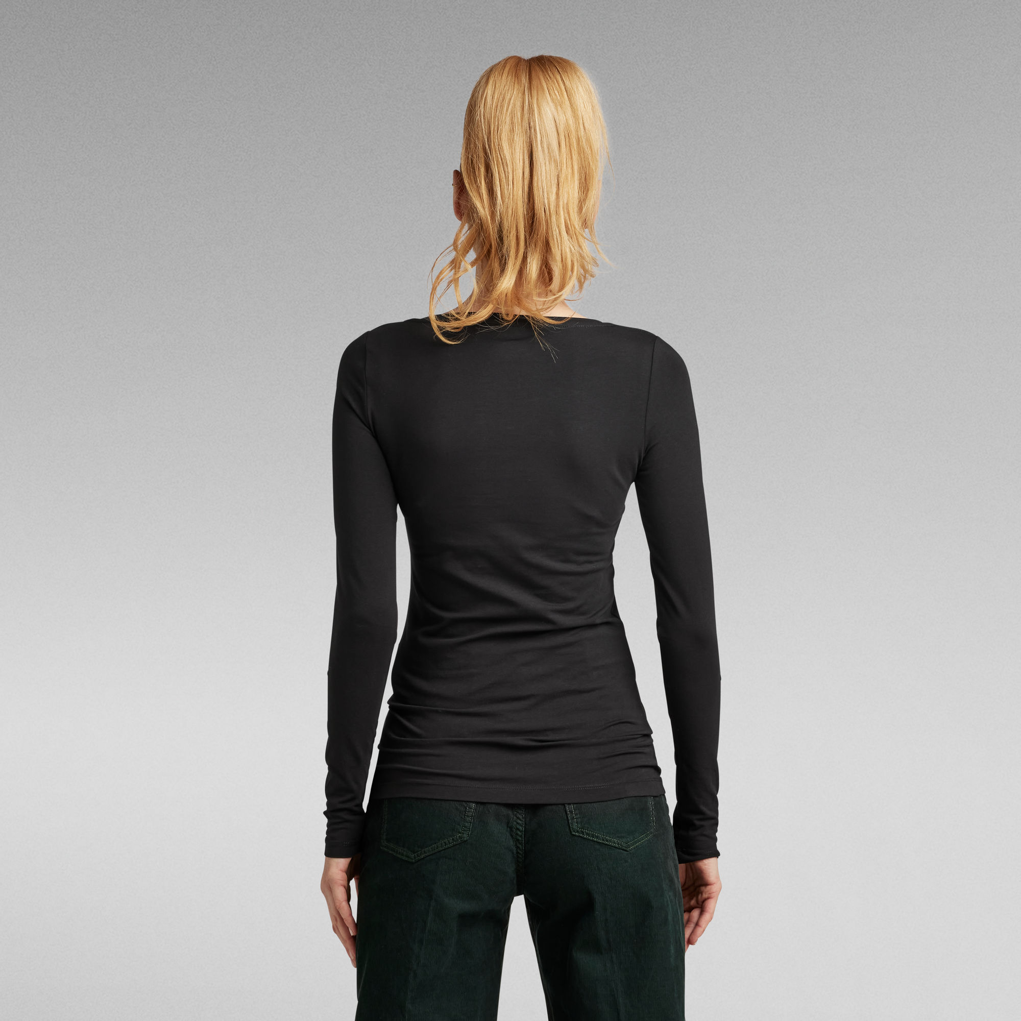 Base Top | Black | G-Star RAW®