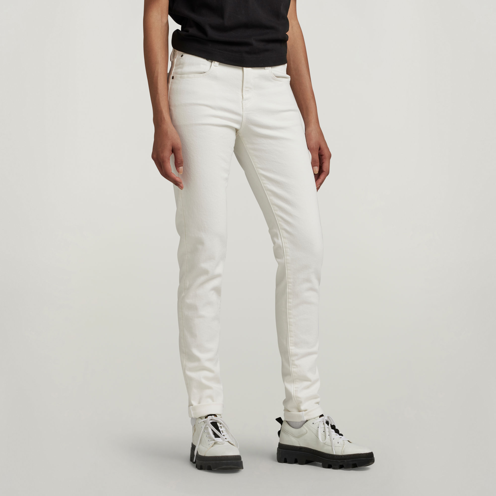 Ace Slim Jeans | Weiß | G-Star RAW® DE