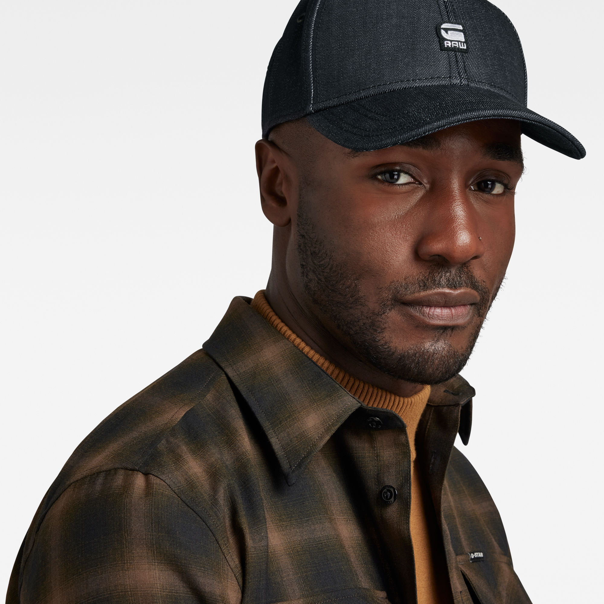Originals Baseball Cap | Donkerblauw | G-Star RAW®