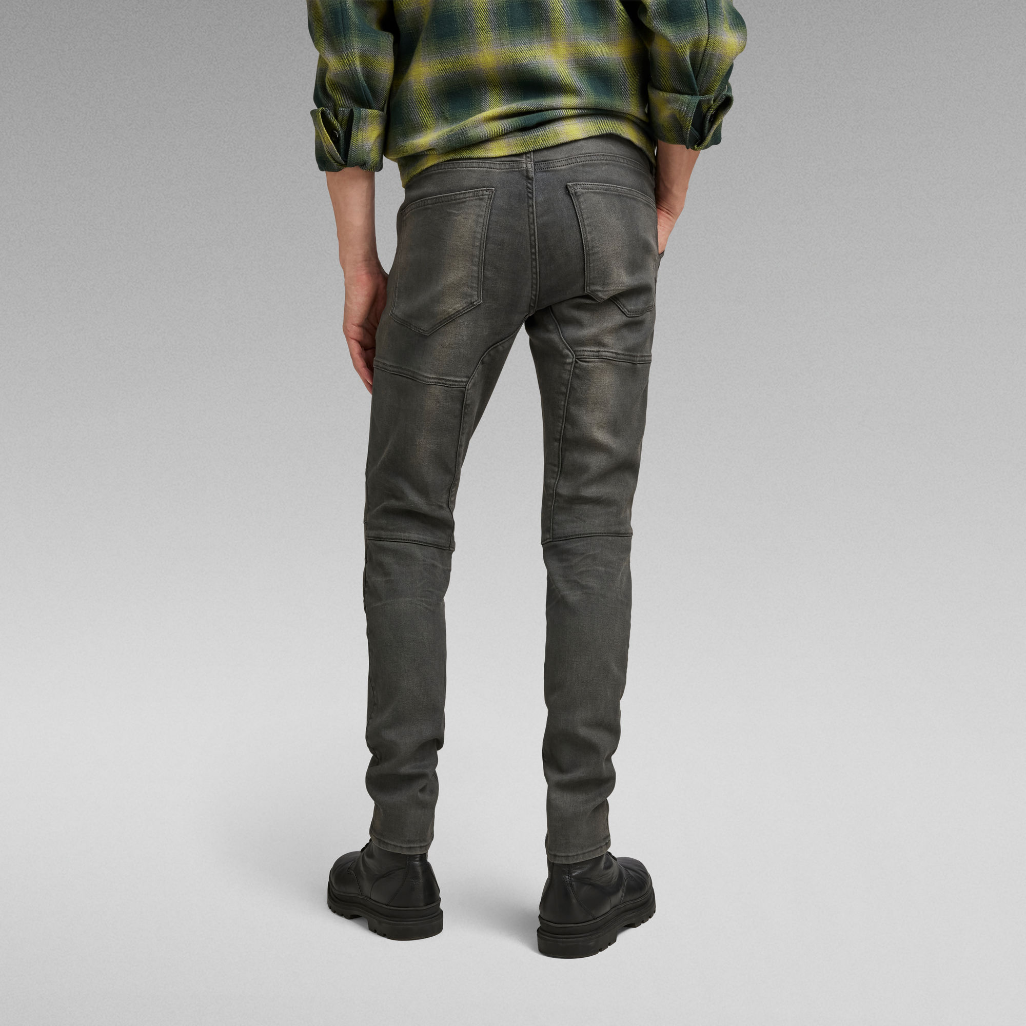 Rackam 3D Skinny Jeans | Anders | G-Star RAW®