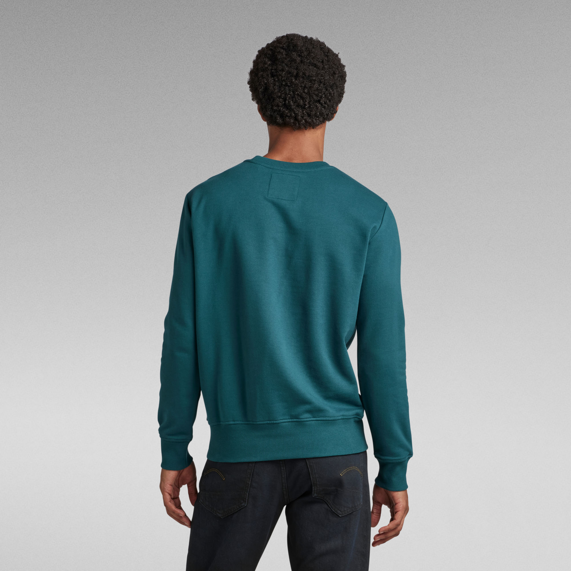 Graphic GRAW Sweater | Green | G-Star RAW®