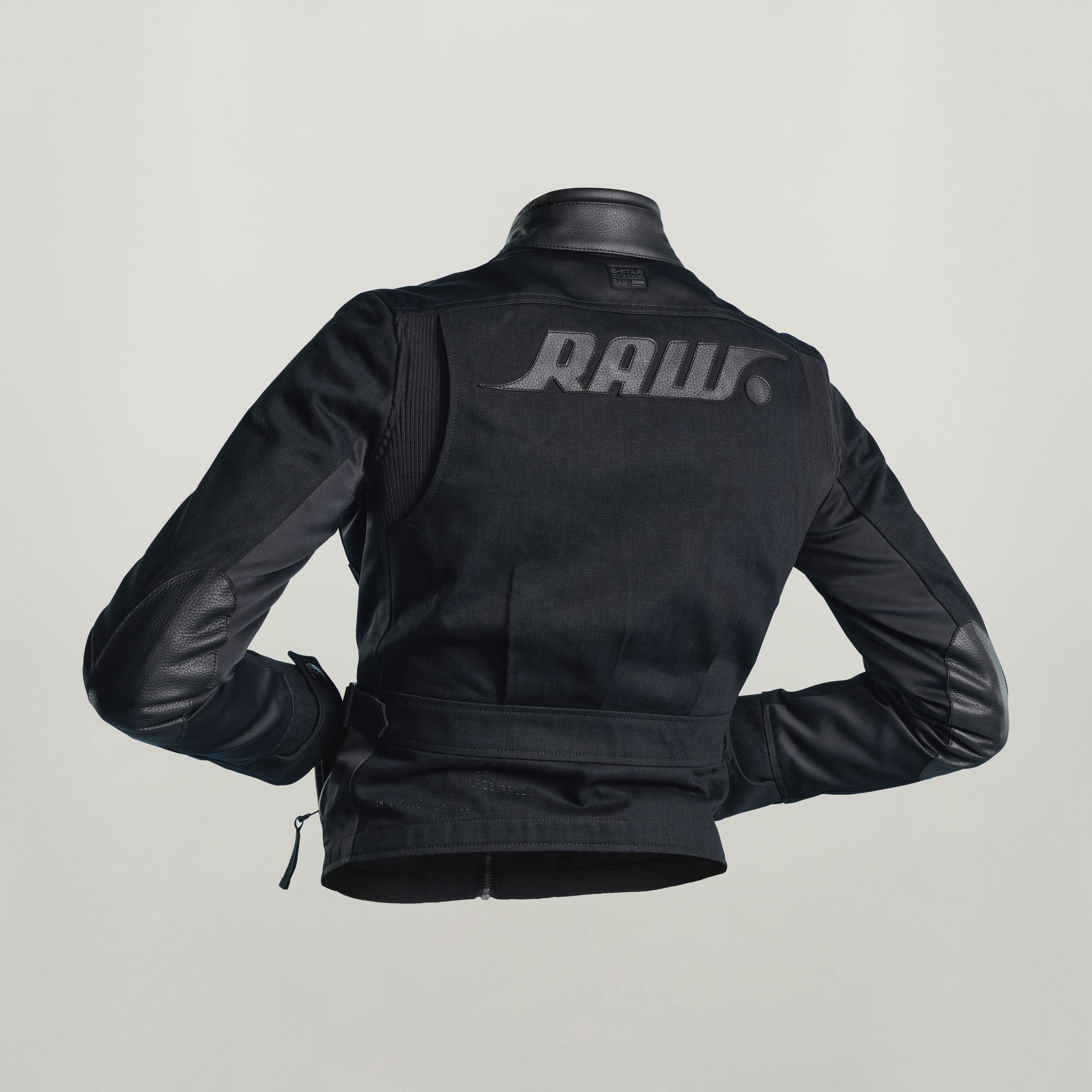 E Moto Leather Jacket | Women | Black | G-Star RAW®
