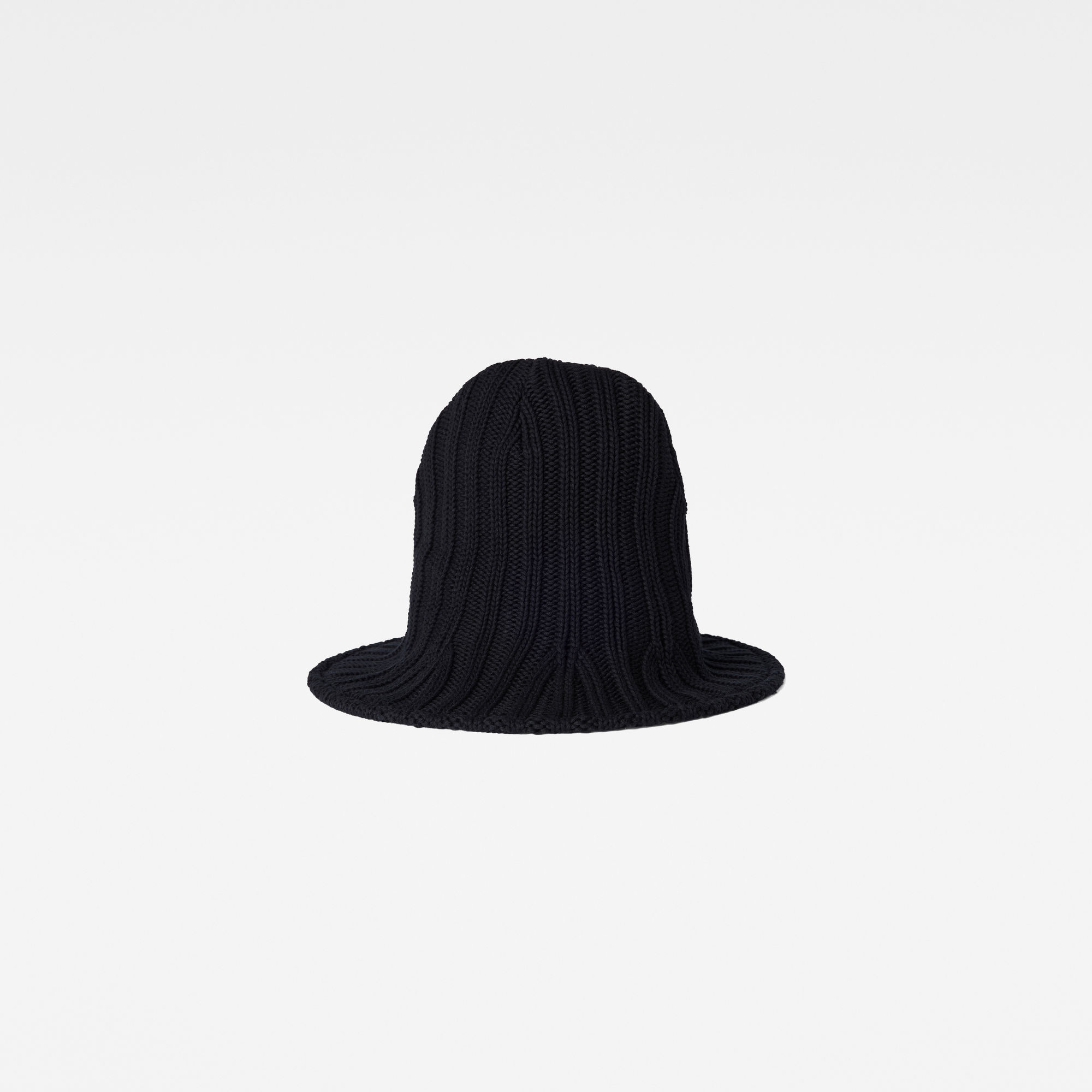 Knitted Brimmed Hat | Black | G-Star RAW®