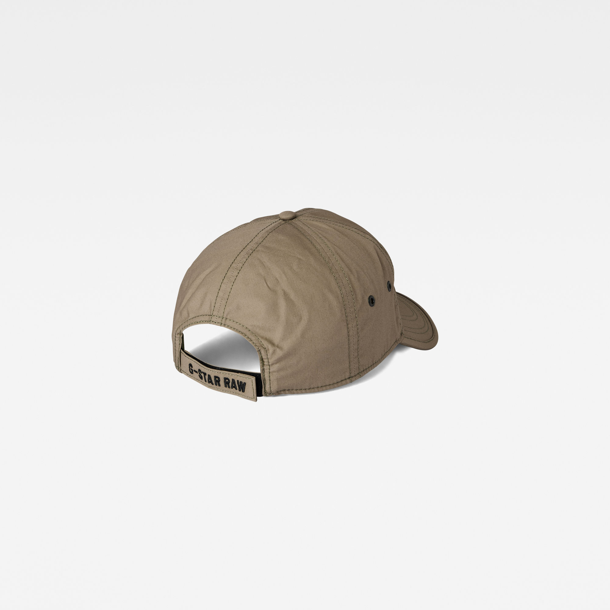 Avernus Badge Baseball Cap | Beige | G-Star RAW®