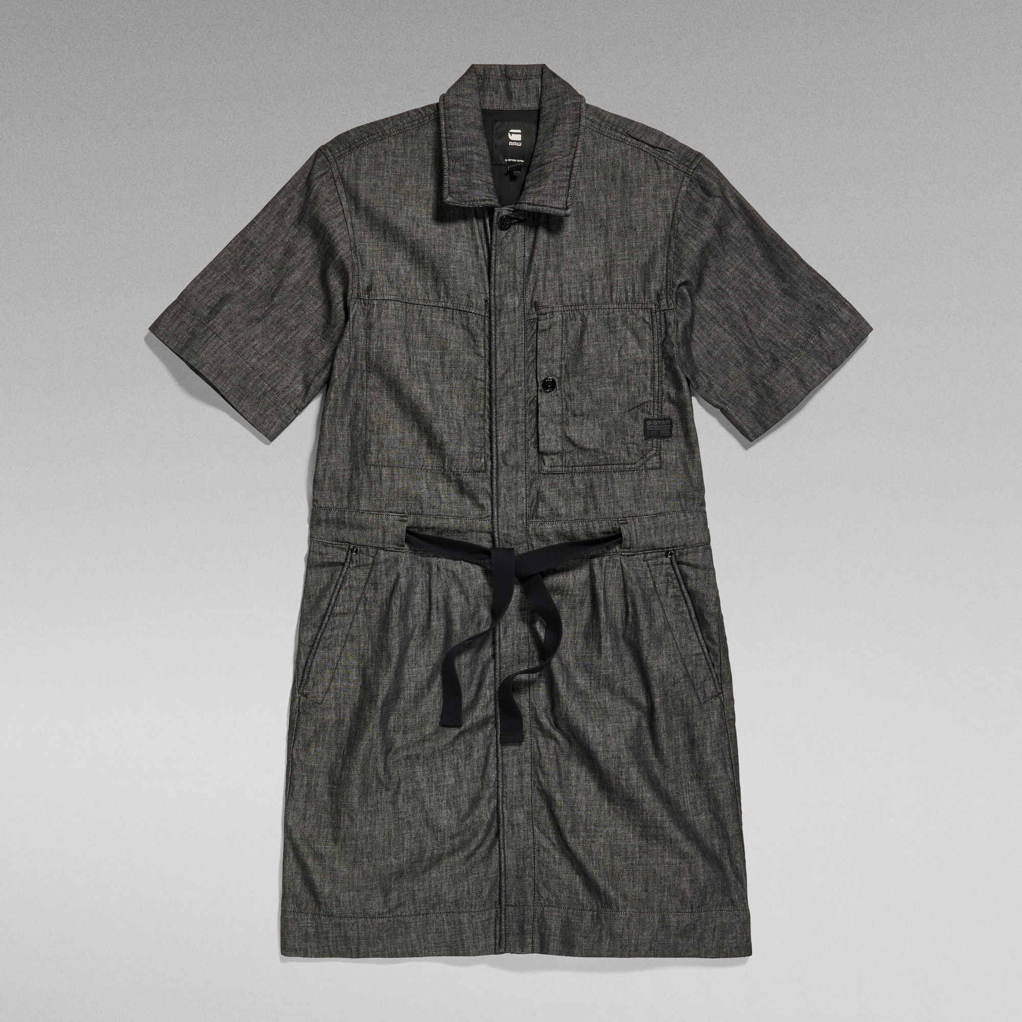 Army Dress | Women | Black | G-Star RAW®