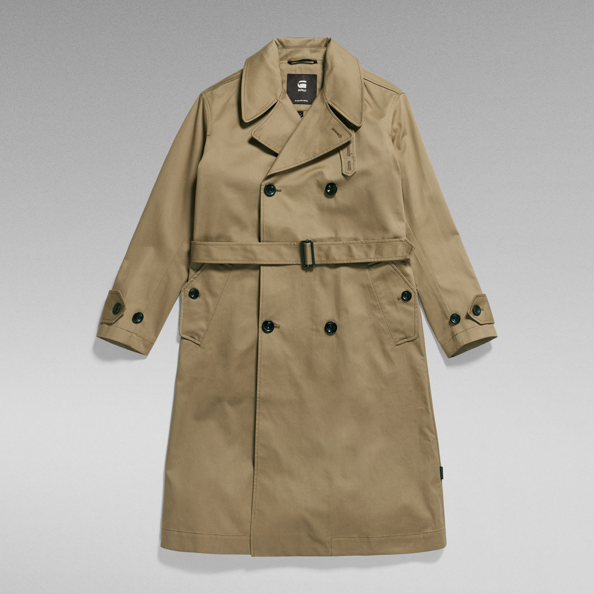 Gabardina High | Marrón | G-Star RAW®