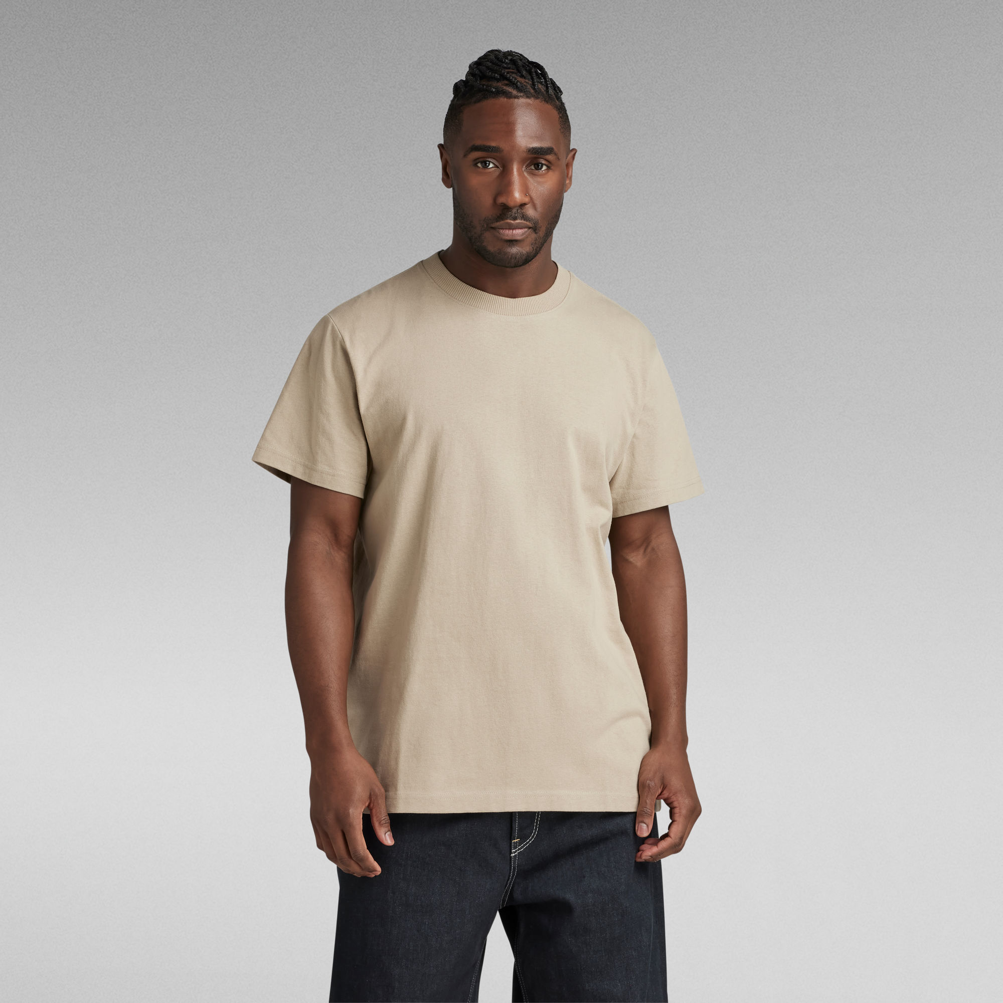 Loose T-Shirt | Beige | G-Star RAW®
