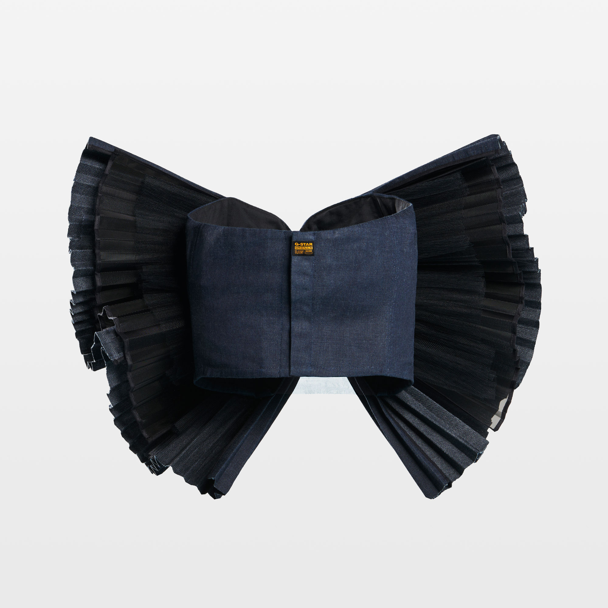 David Laport Bow Top | Women | Dark blue | G-Star RAW®