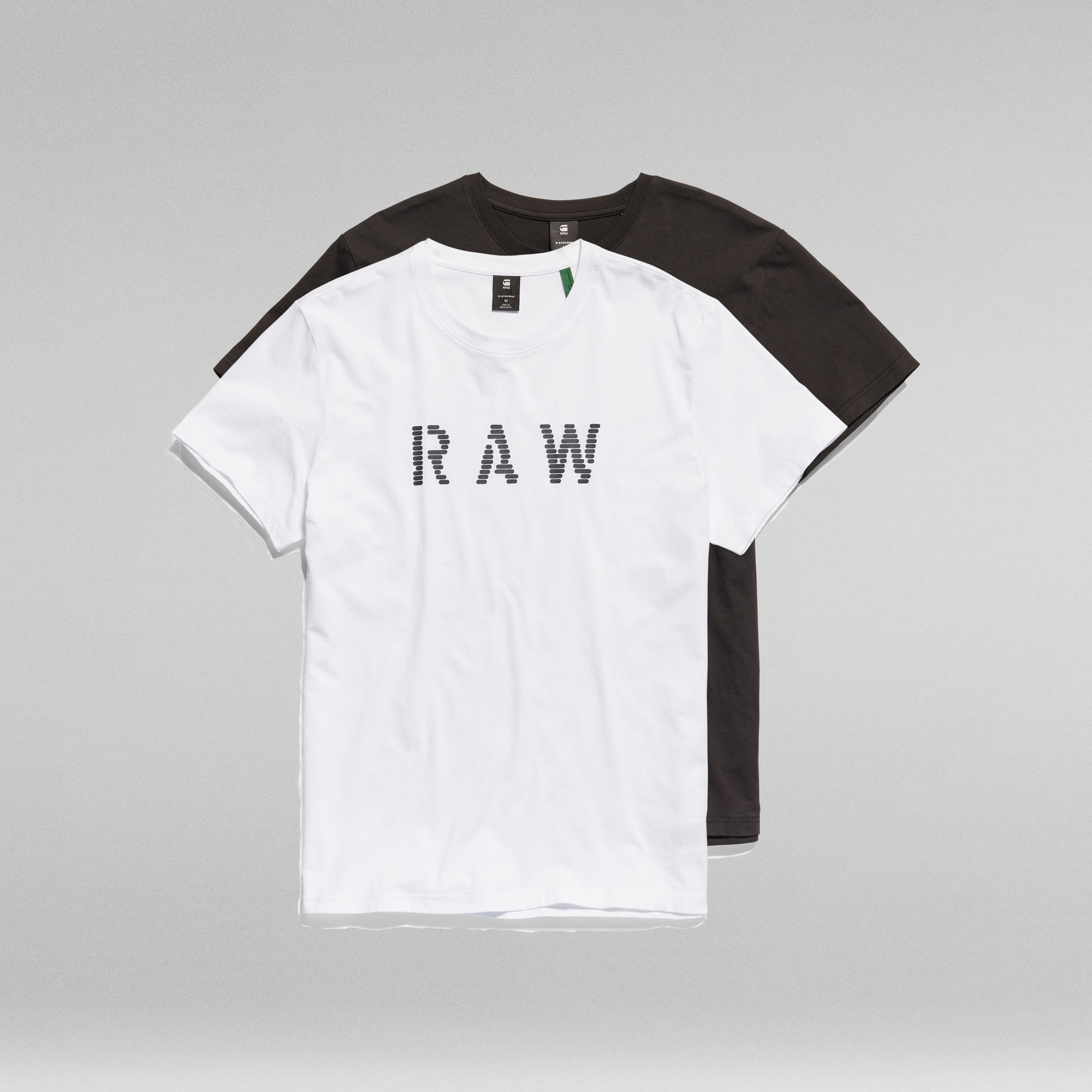Graphic 2 Pack T-Shirt | Multi color | G-Star RAW®