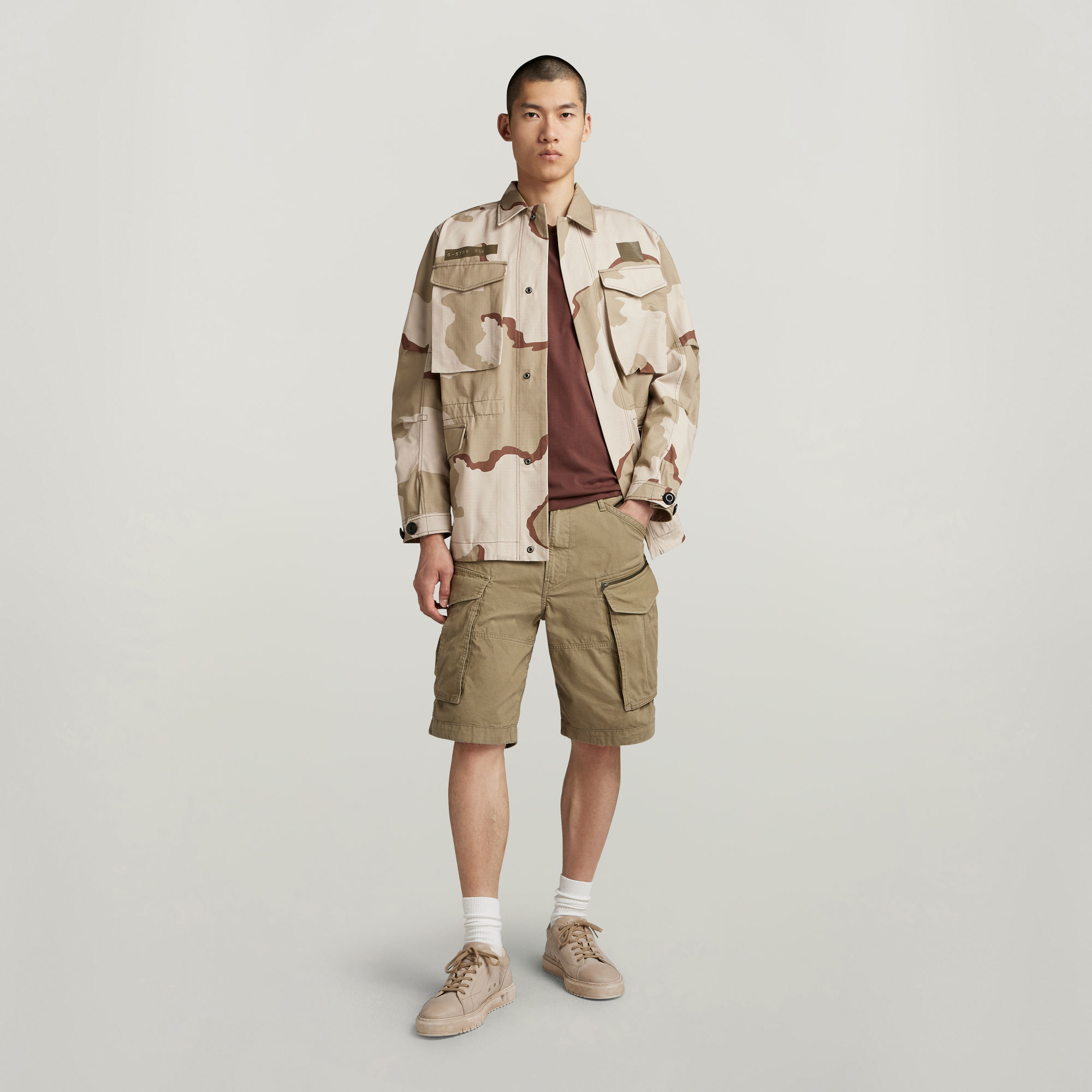 Core Field Jacket | Multi color | G-Star RAW®