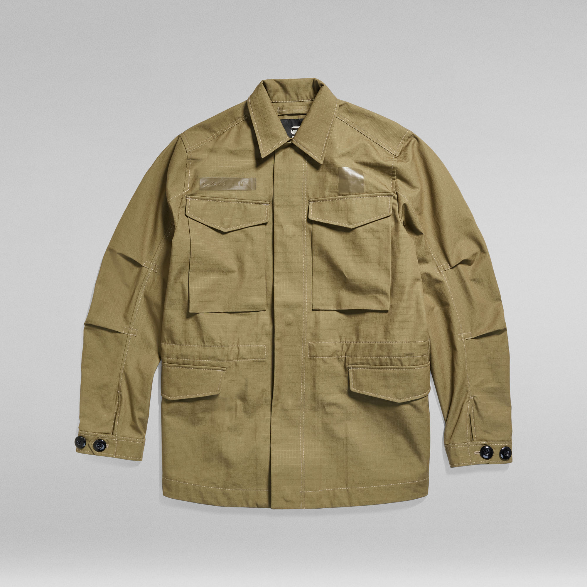 Core Field Jacket | Green | G-Star RAW®