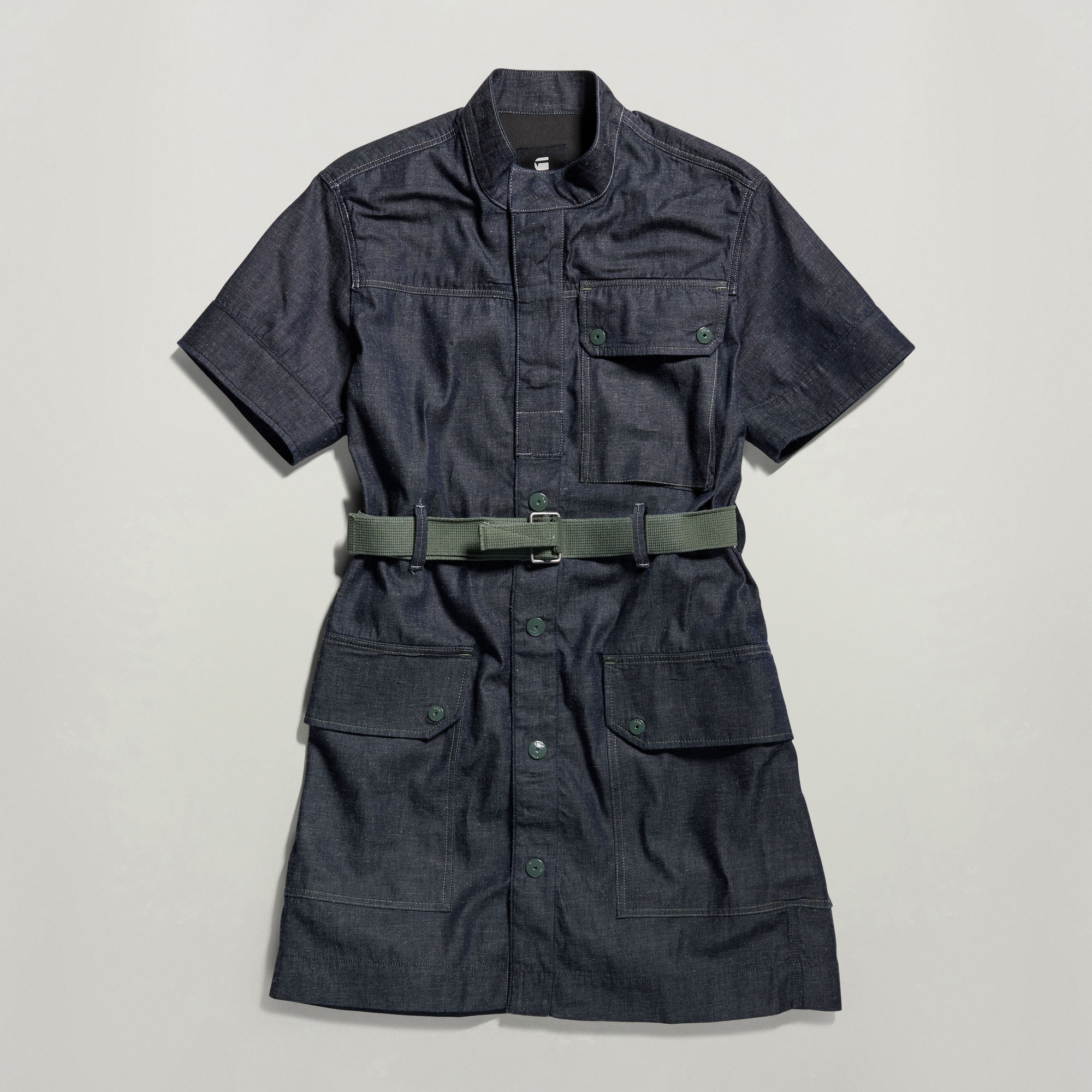 Robe Utility | Bleu foncé | G-Star RAW®
