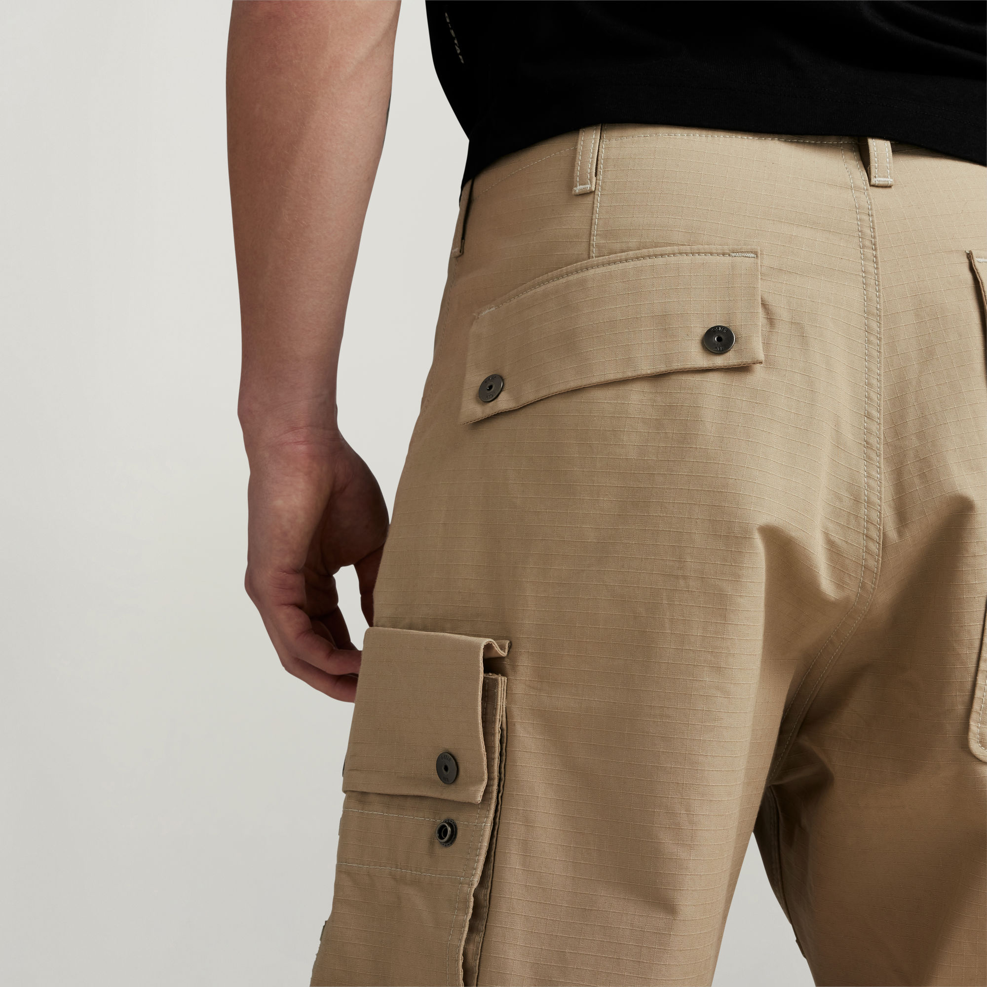 Bam Cargo Shorts | Beige | G-Star RAW®