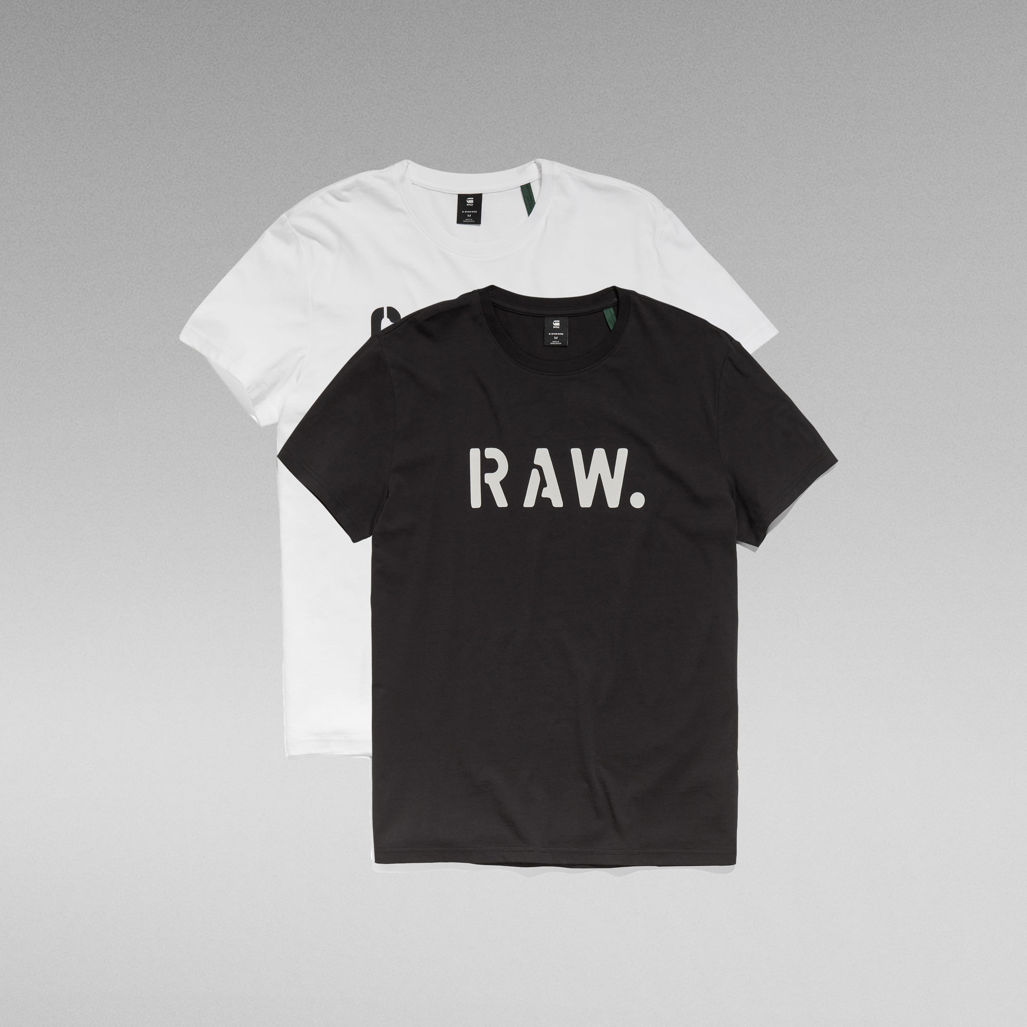 Originals RAW T-Shirt 2 Pack | Meerkleurig | G-Star RAW®