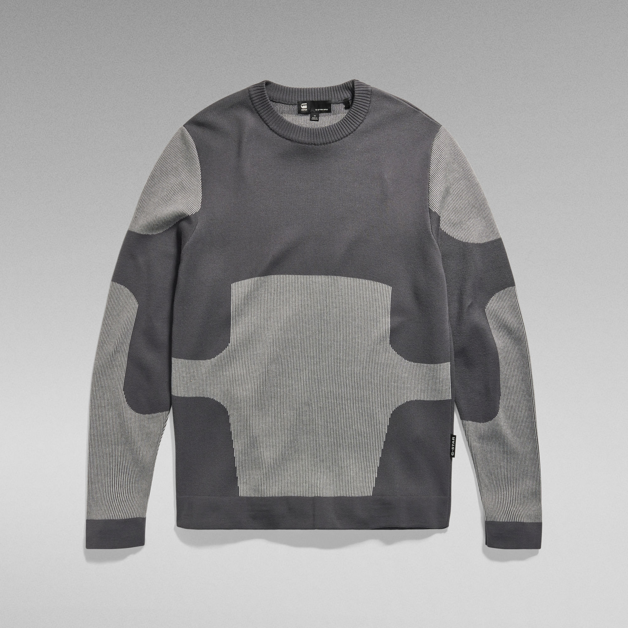 Moto Knitted Sweater | Multi color | G-Star RAW®