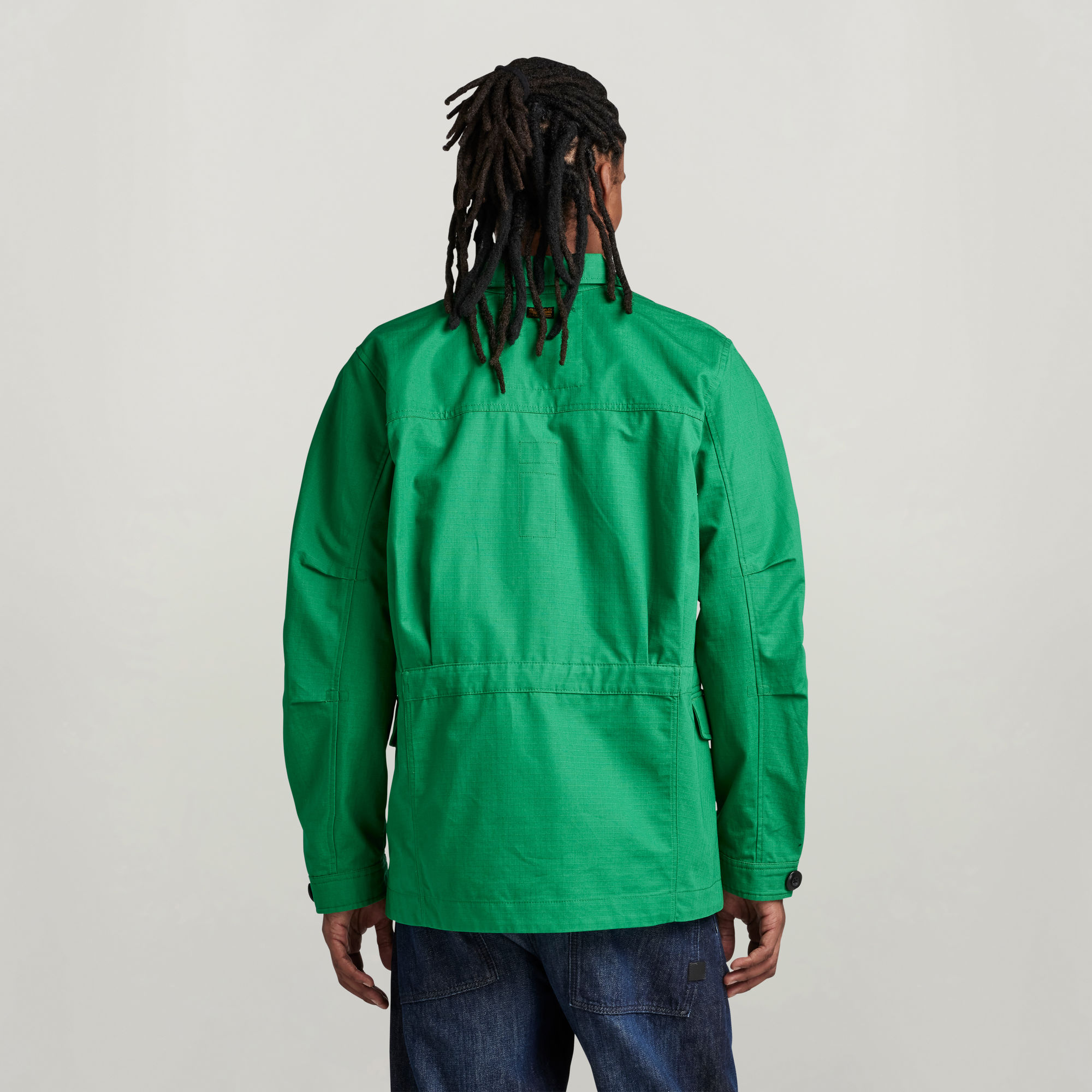 Core Field Jacket | Green | G-Star RAW®