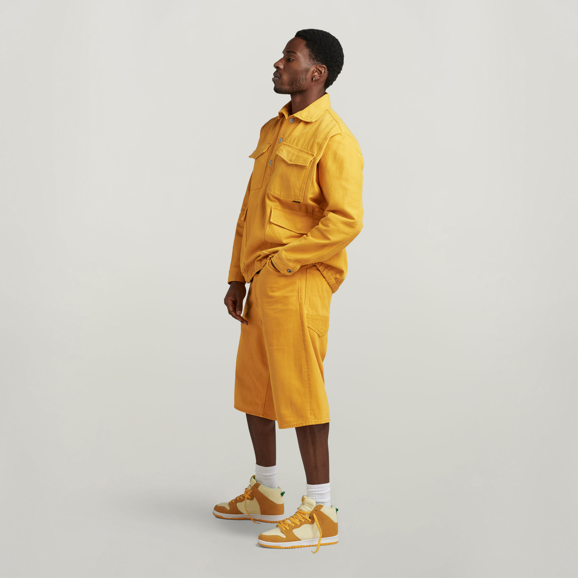 Shanorak | Yellow | G-Star RAW®