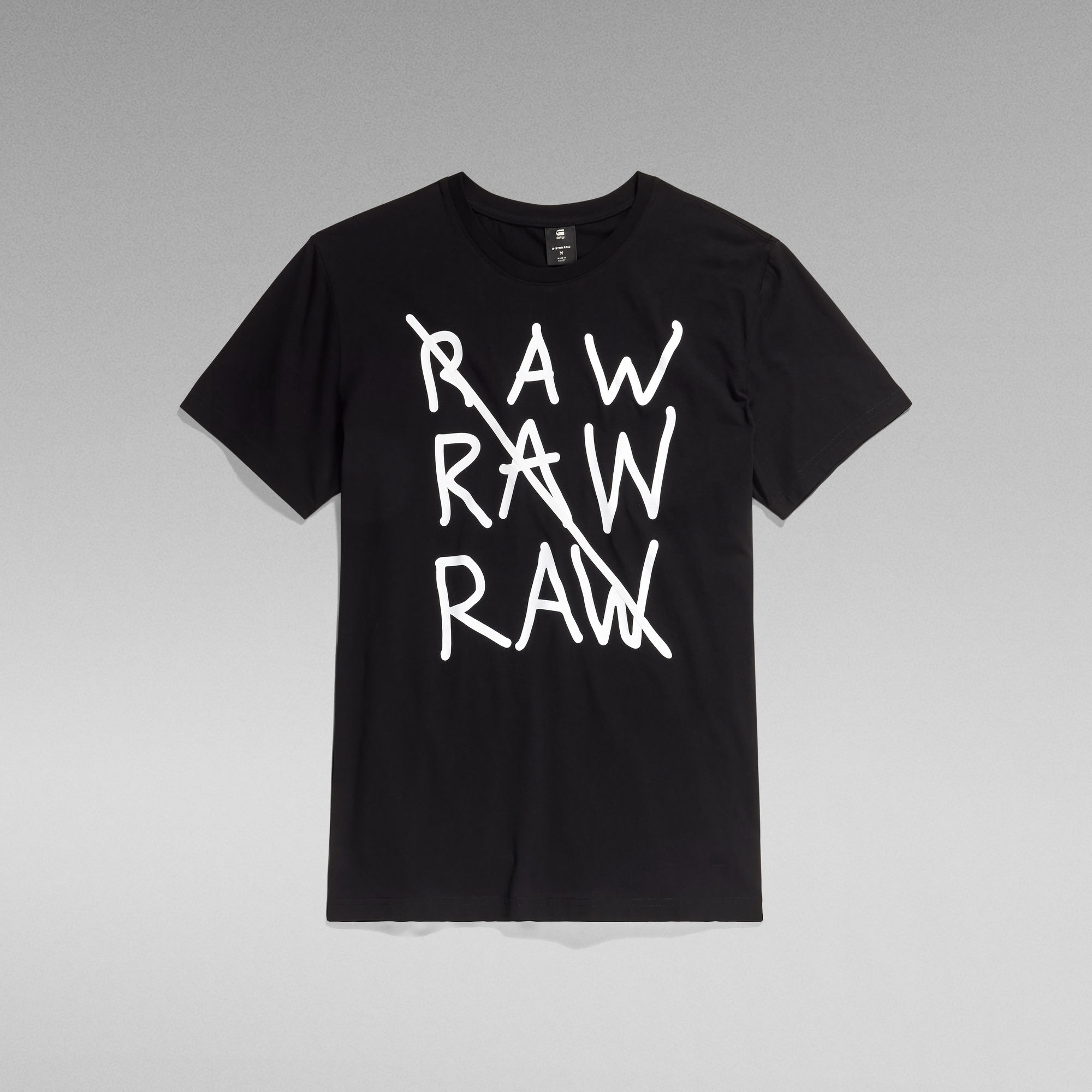 RAW RAW RAW T-Shirt | Black | G-Star RAW®