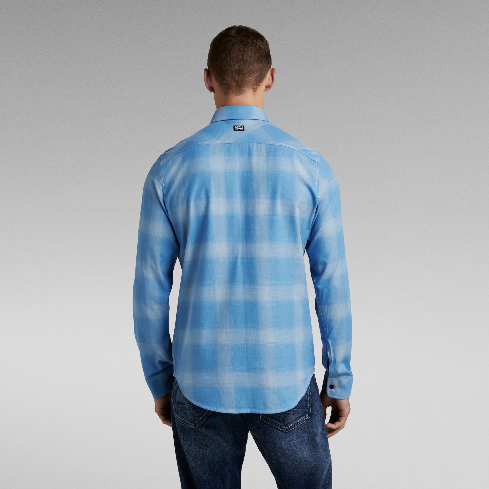 Marine Slim Shirt | Multi color | G-Star RAW®