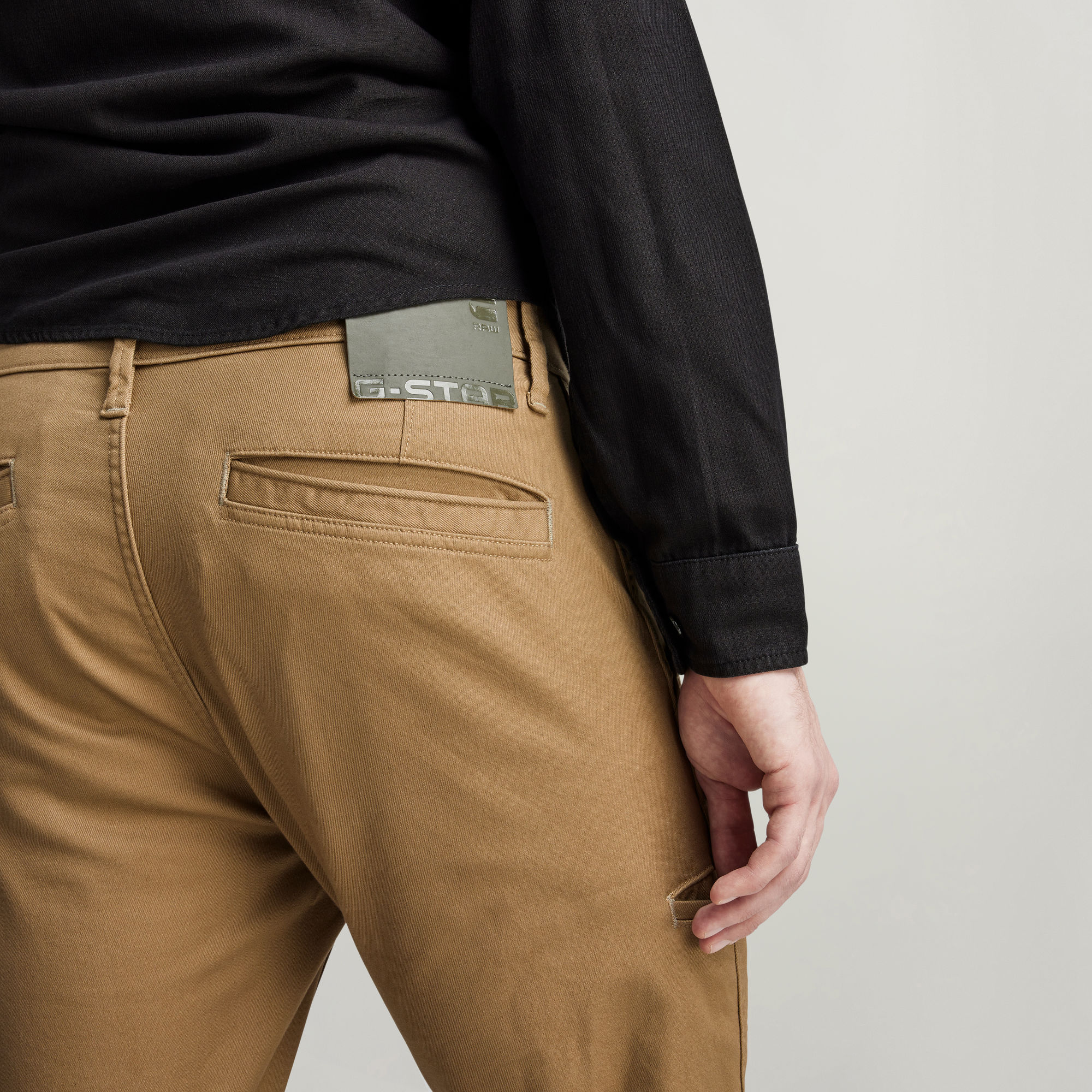 Skinny Chino 2.0 | Beige | G-Star RAW®