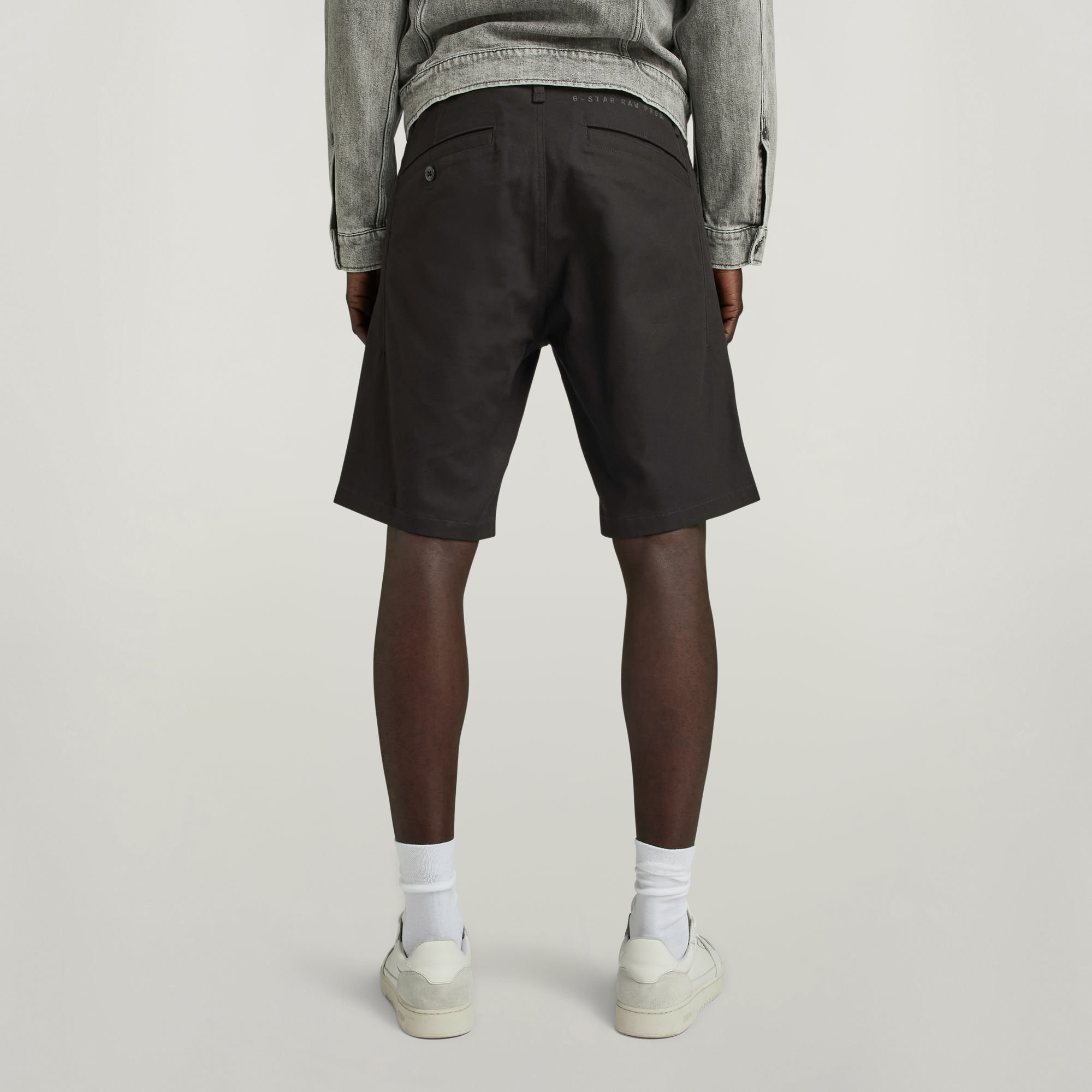 Shorts Bronson 2.0 Slim Chino | Negro | G-Star RAW®