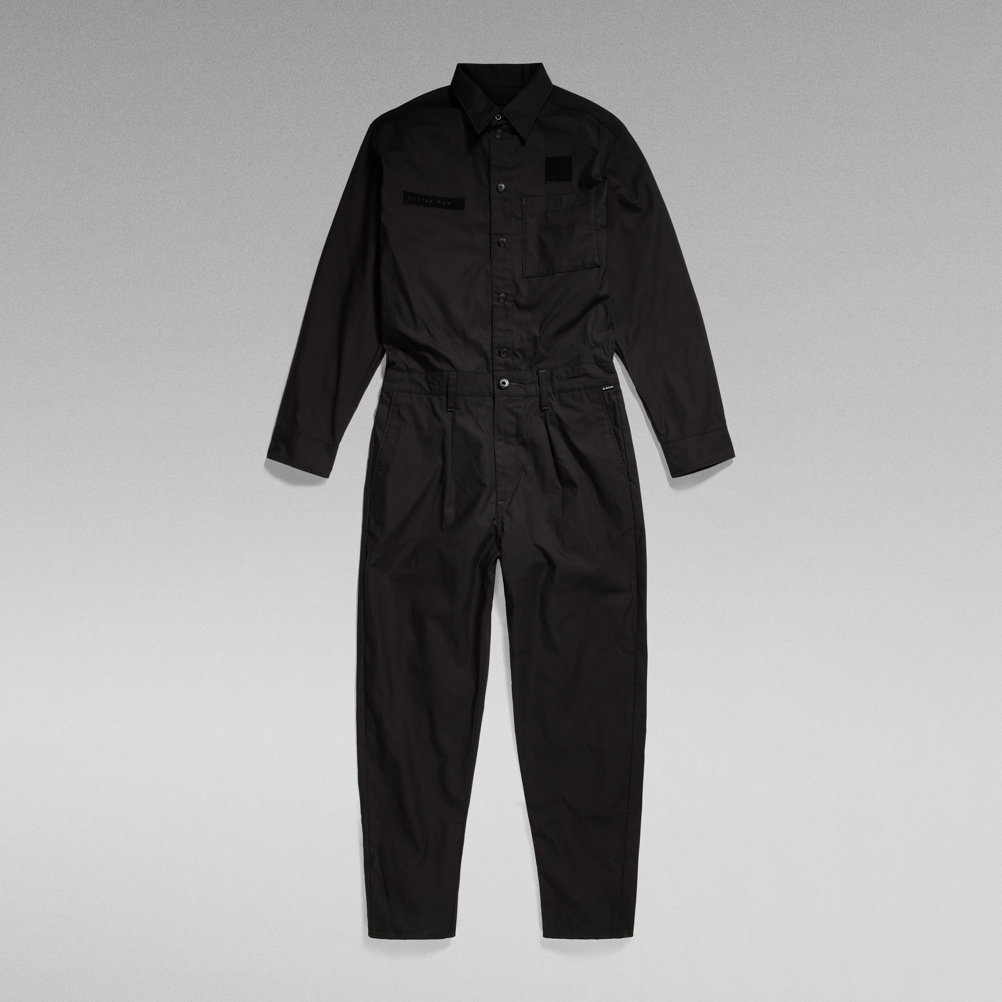 Salopette Unisex Utility | Noir | G-Star RAW®