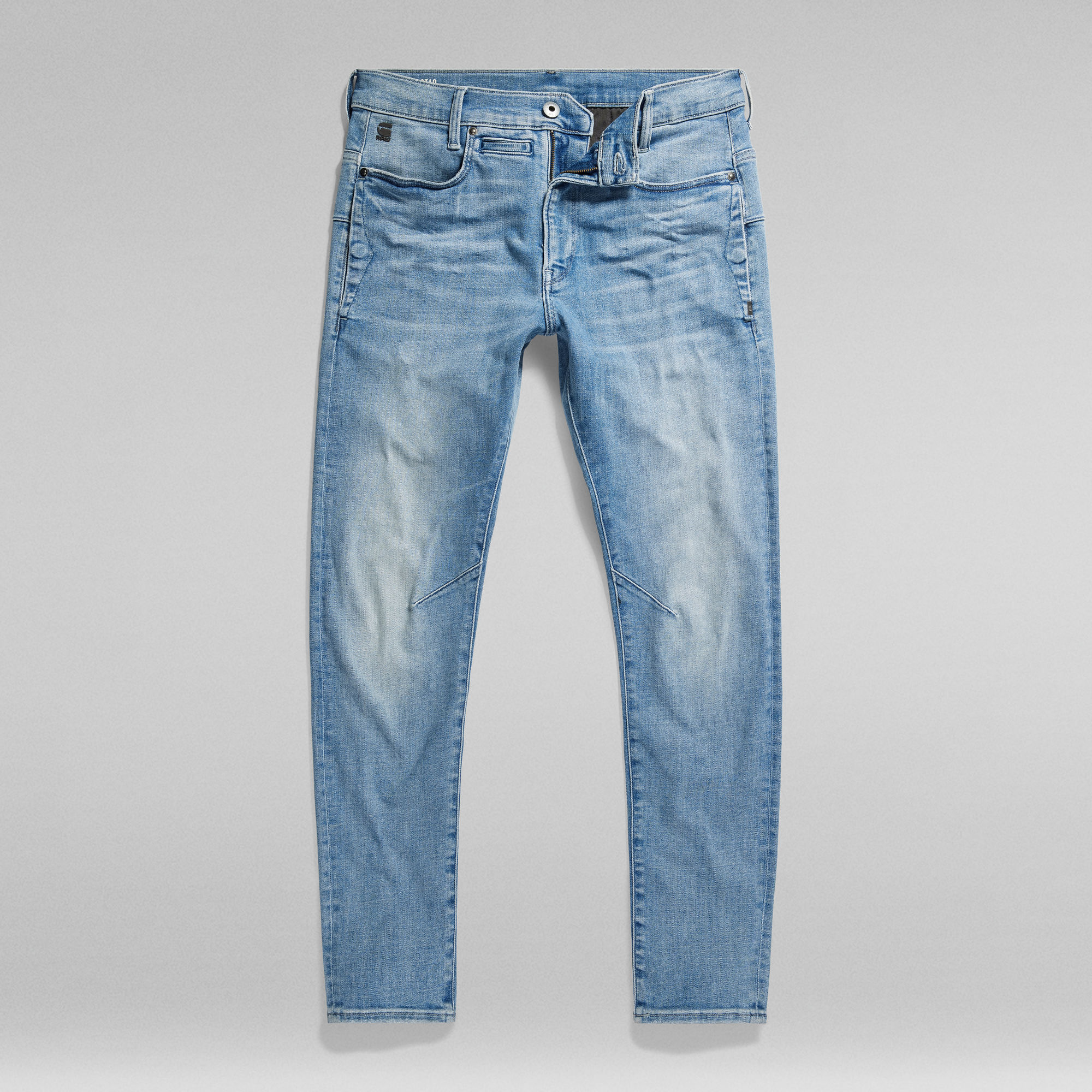 D-Staq 3D Slim Jeans | Light blue | G-Star RAW®
