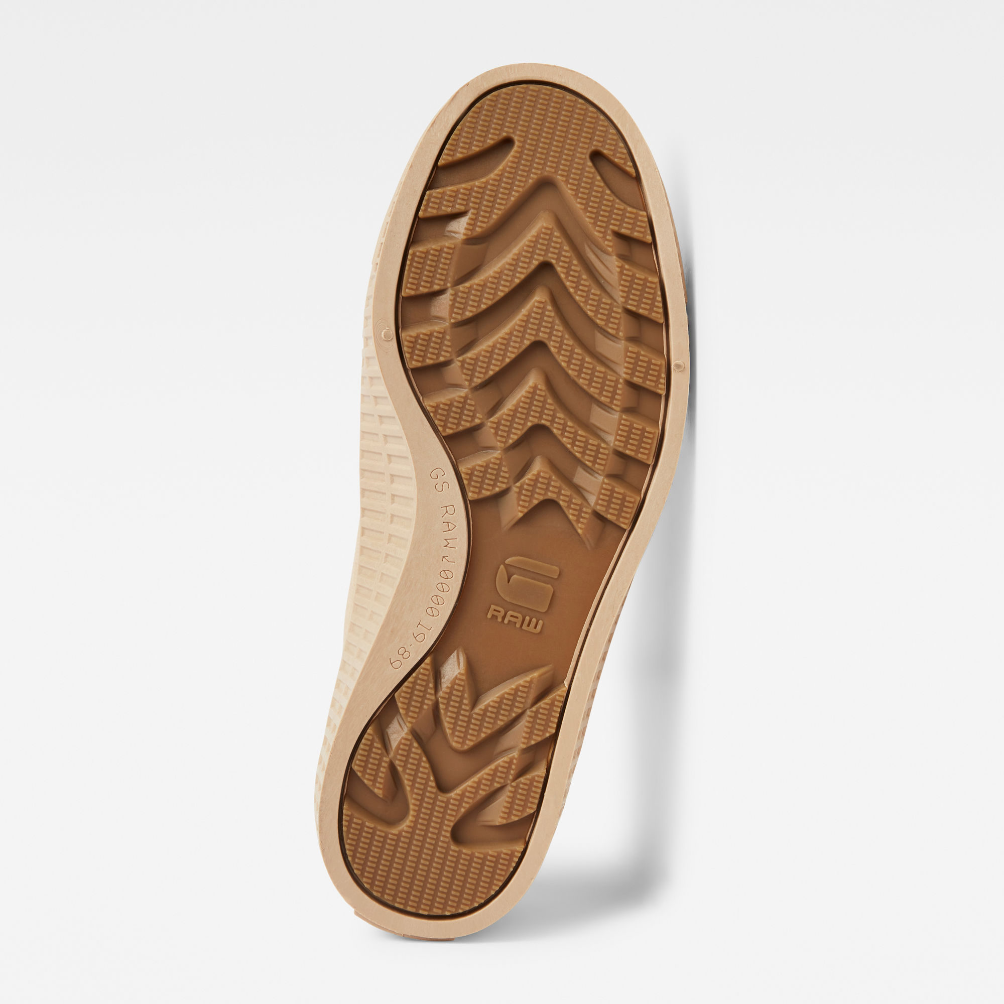 Rovulc II Tonal Sneakers | Women | Beige | G-Star RAW®