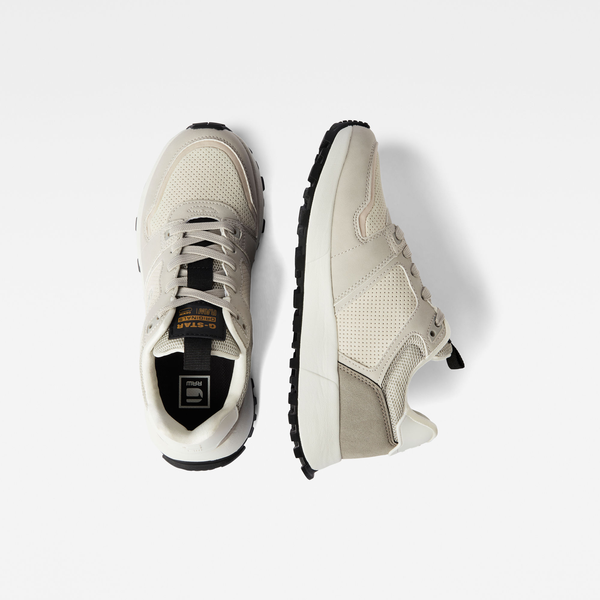 Theq Run Tpu Perforation Sneakers Multi Color G Star Raw®