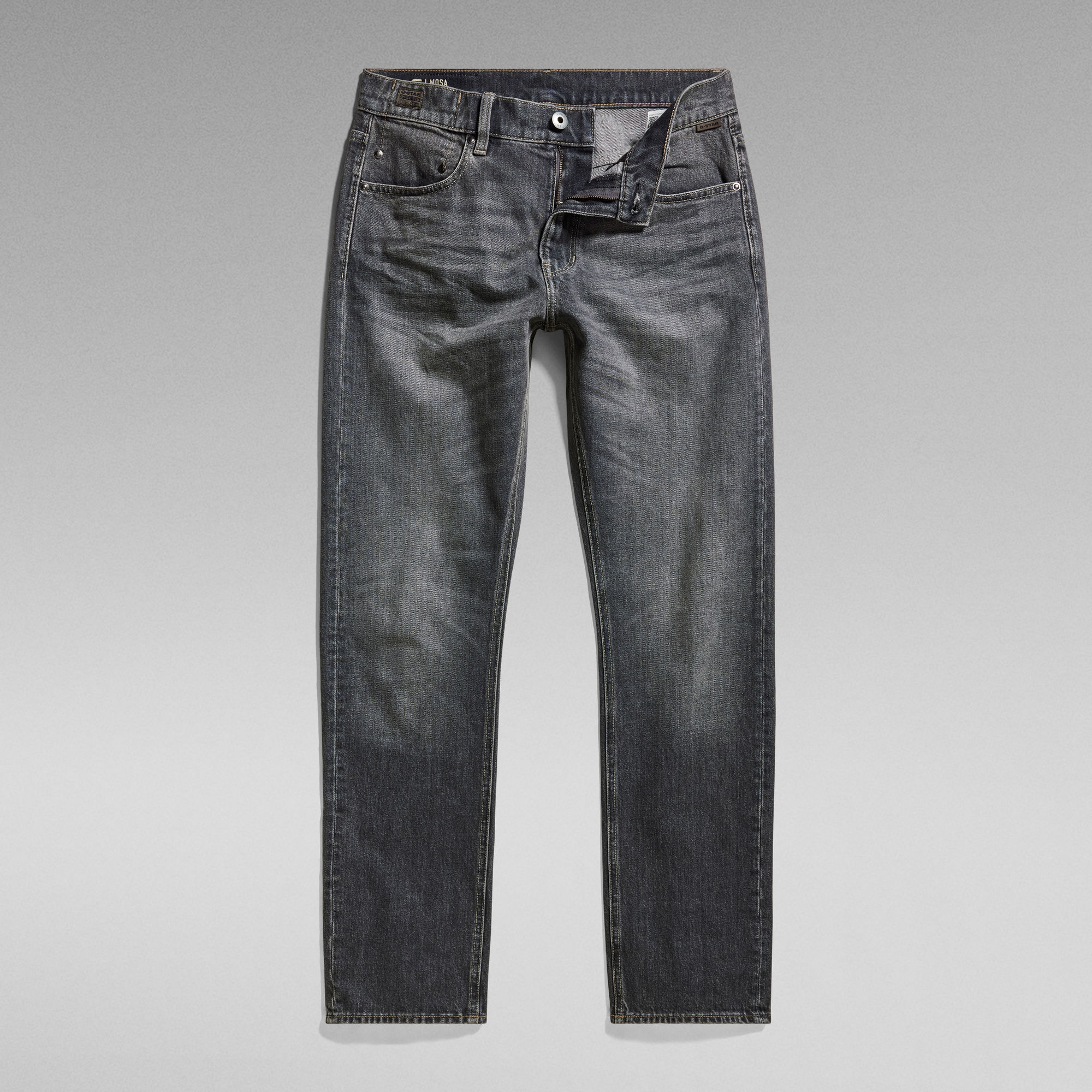 Mosa Straight Jeans | Grau | G-Star RAW®