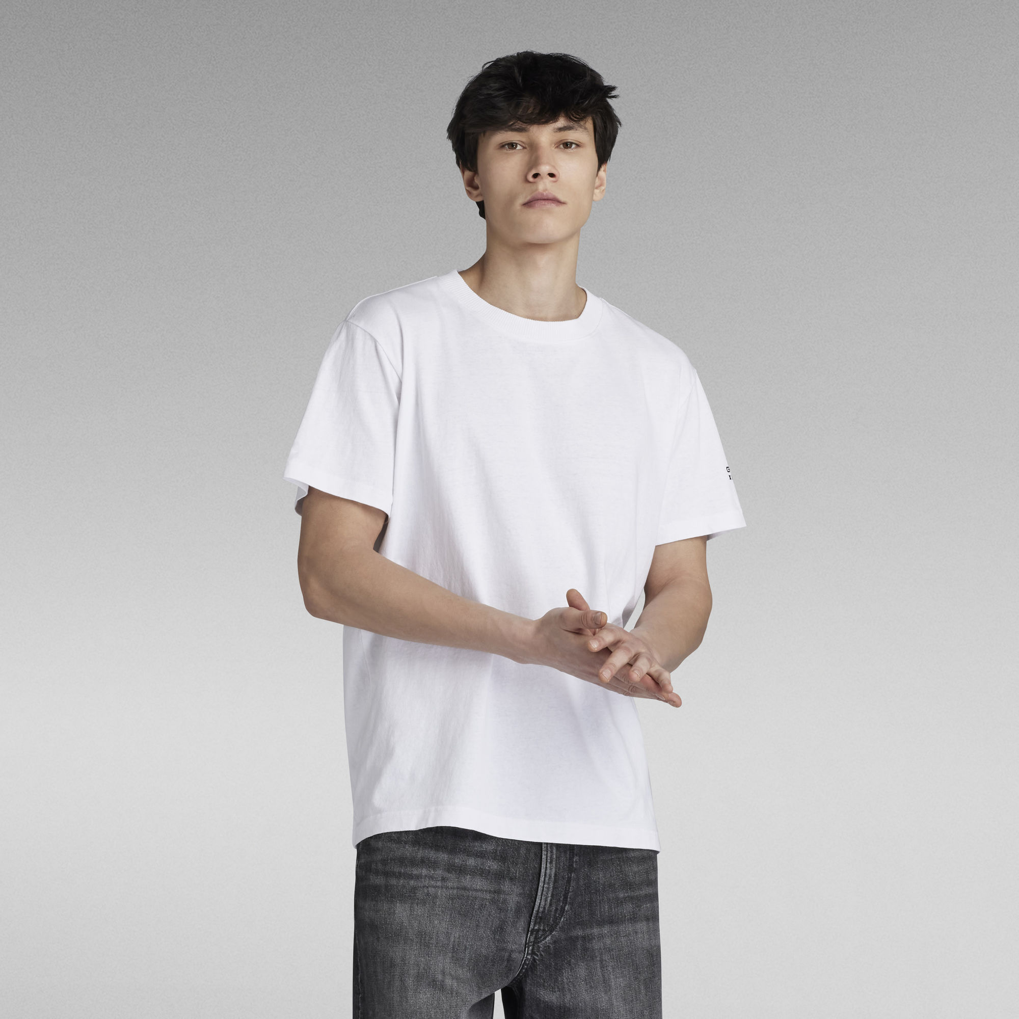 G-Star X Maarten Baas Loose T-Shirt | Weiß | G-Star RAW®