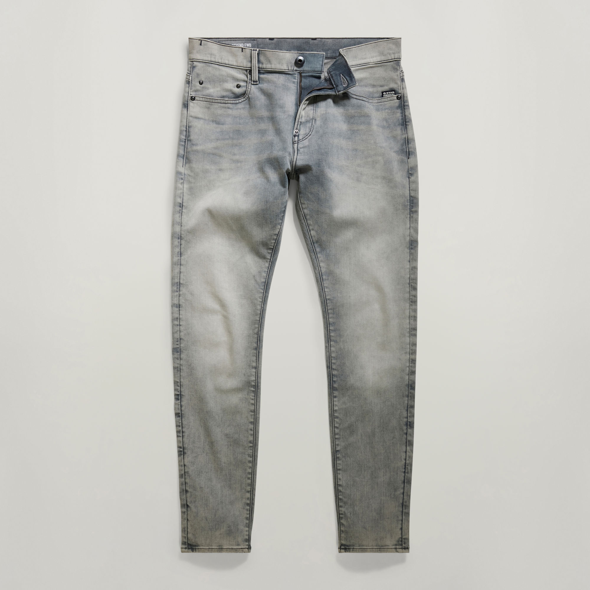 Revend Fwd Skinny Jeans | Grey | G-Star RAW®