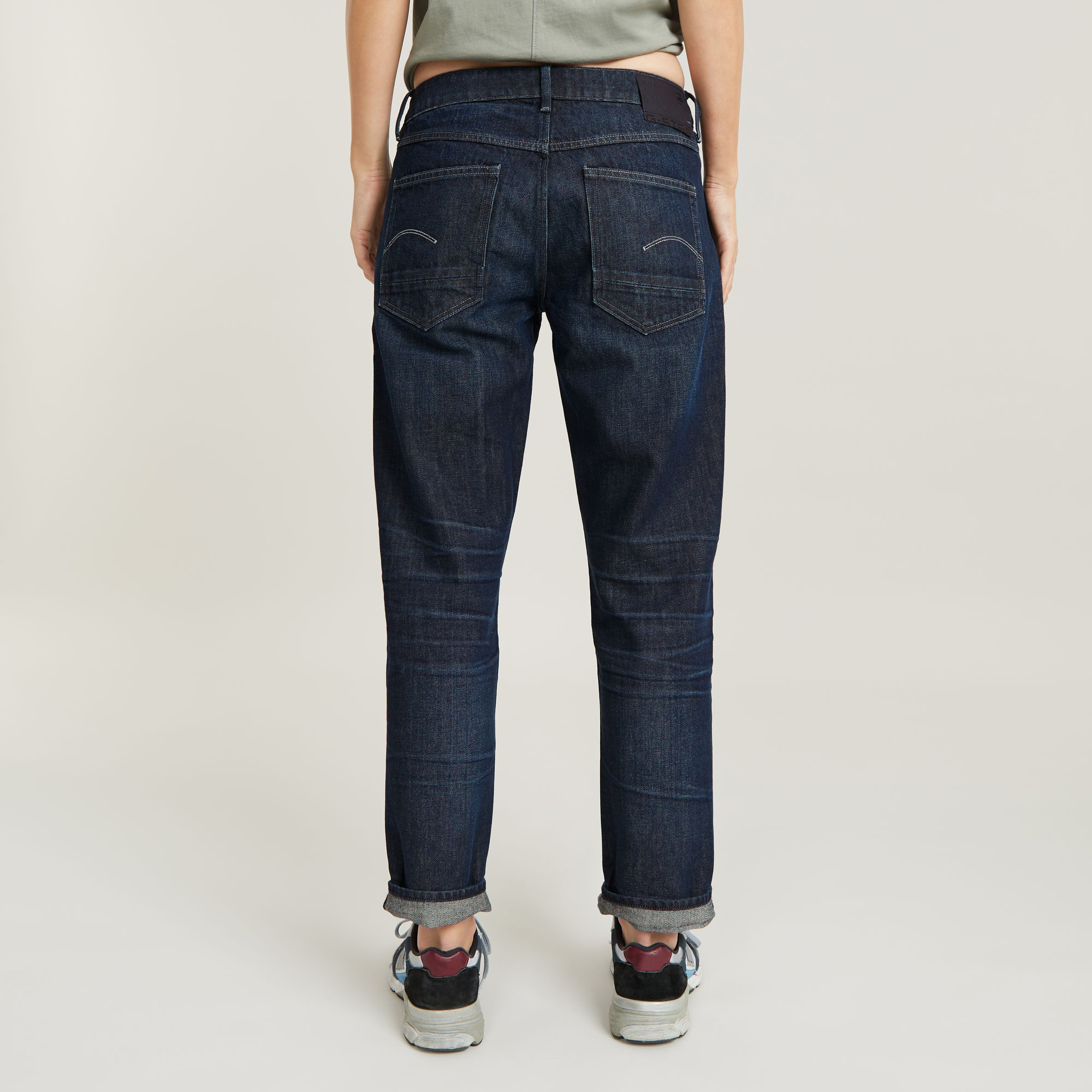 Kate Boyfriend Jeans | Dark blue | G-Star RAW®