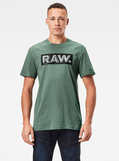 Men's T-shirts | Long & Short Sleeve | G-Star RAW®
