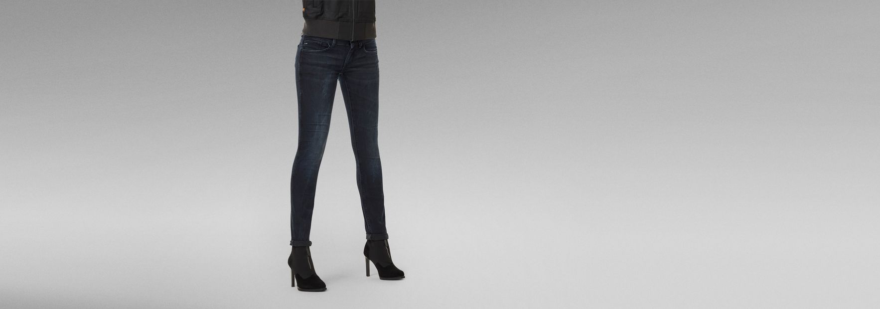G star lynn mid skinny wmn 60885 store
